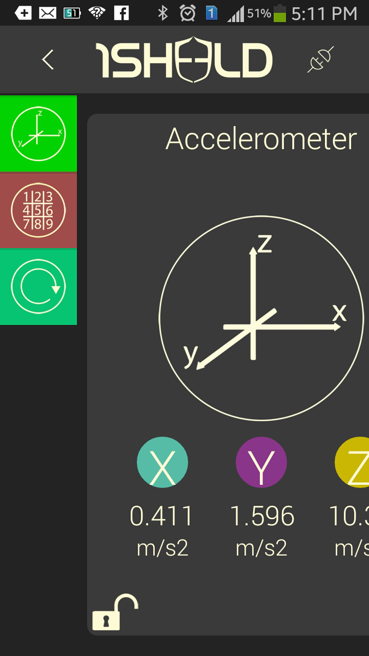 Robot Tracking and Mapping "Using 1Sheeld and Arduino" : 10 Steps - Instructables