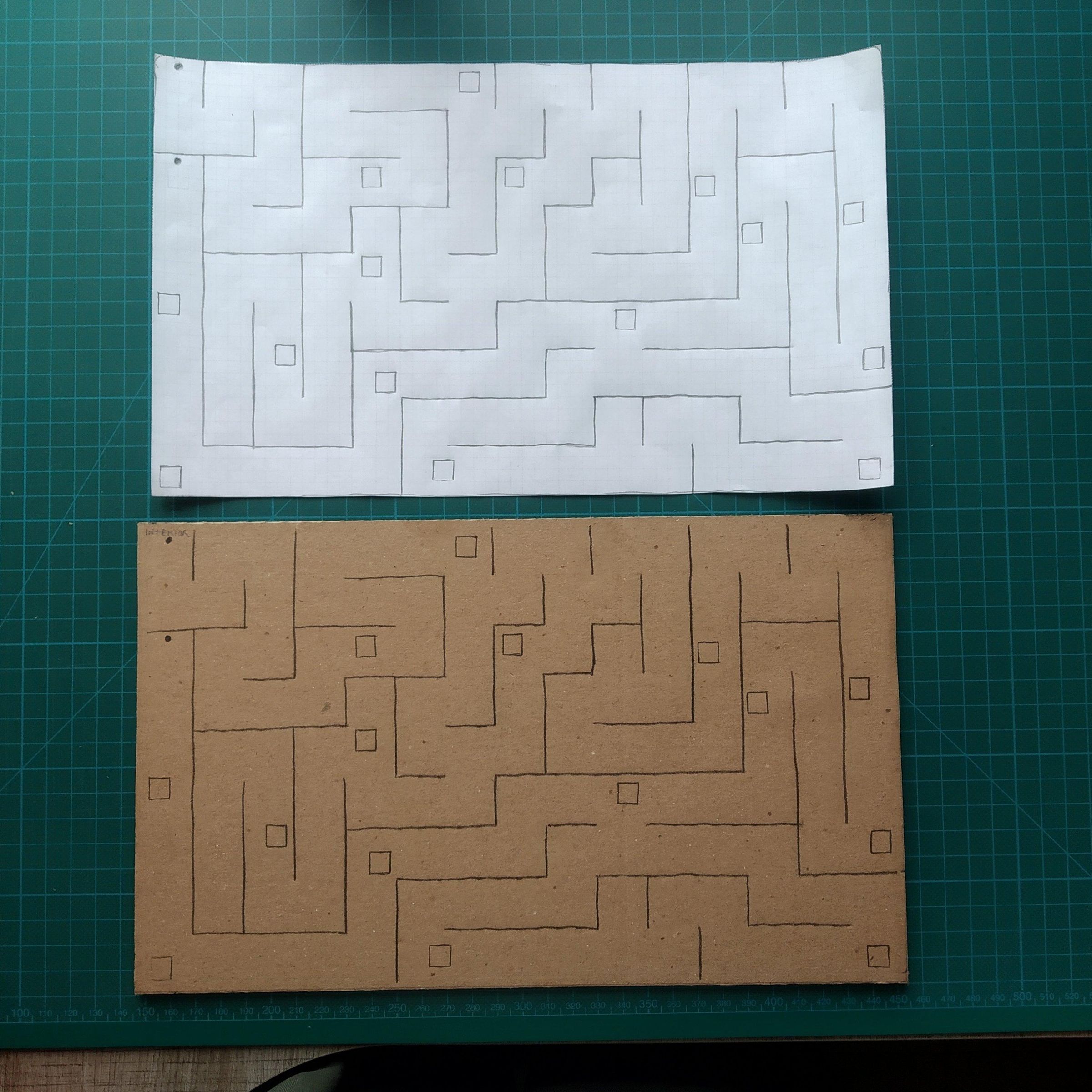 Maze : 22 Steps (with Pictures) - Instructables