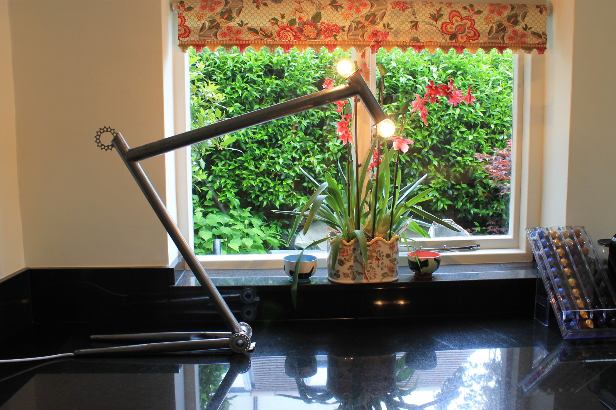 Bicycle Frame Lamp. : 6 Steps (with Pictures) - Instructables