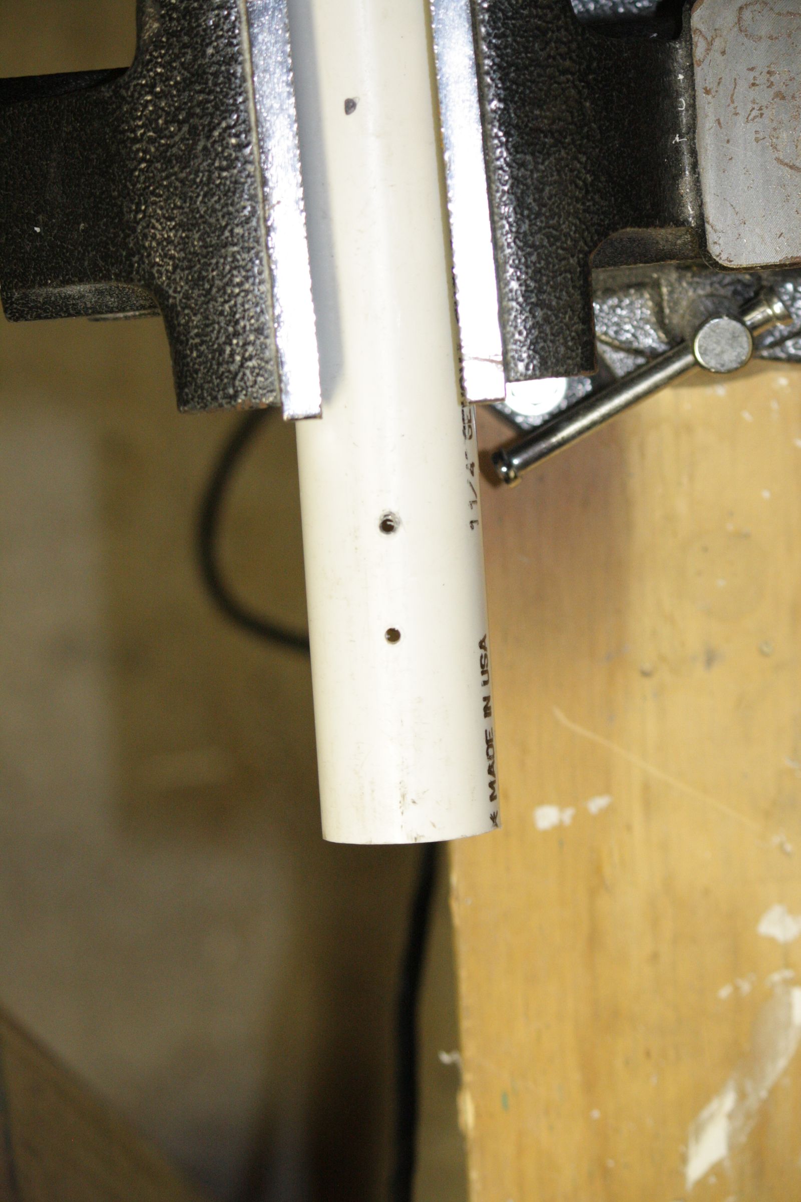 How to Make a Bait-bucket Rod Holder : 5 Steps (with Pictures ...