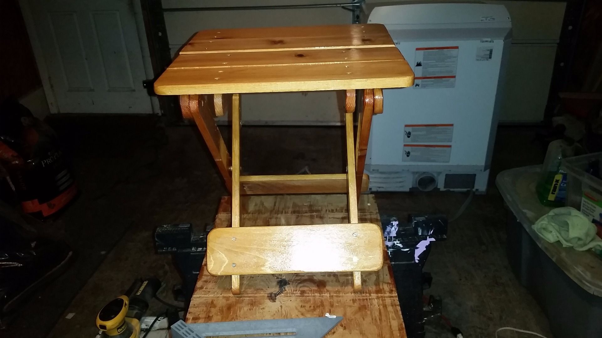 Folding Table : 10 Steps (with Pictures) - Instructables