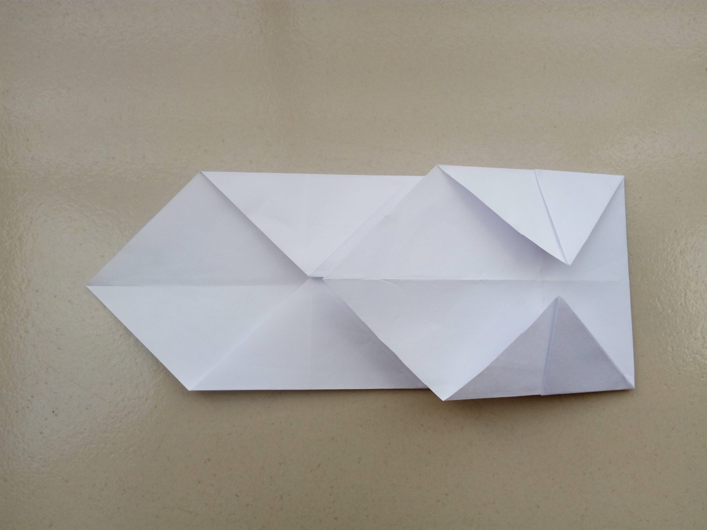 Origami Secret Heart Message Box : 13 Steps (with Pictures) - Instructables