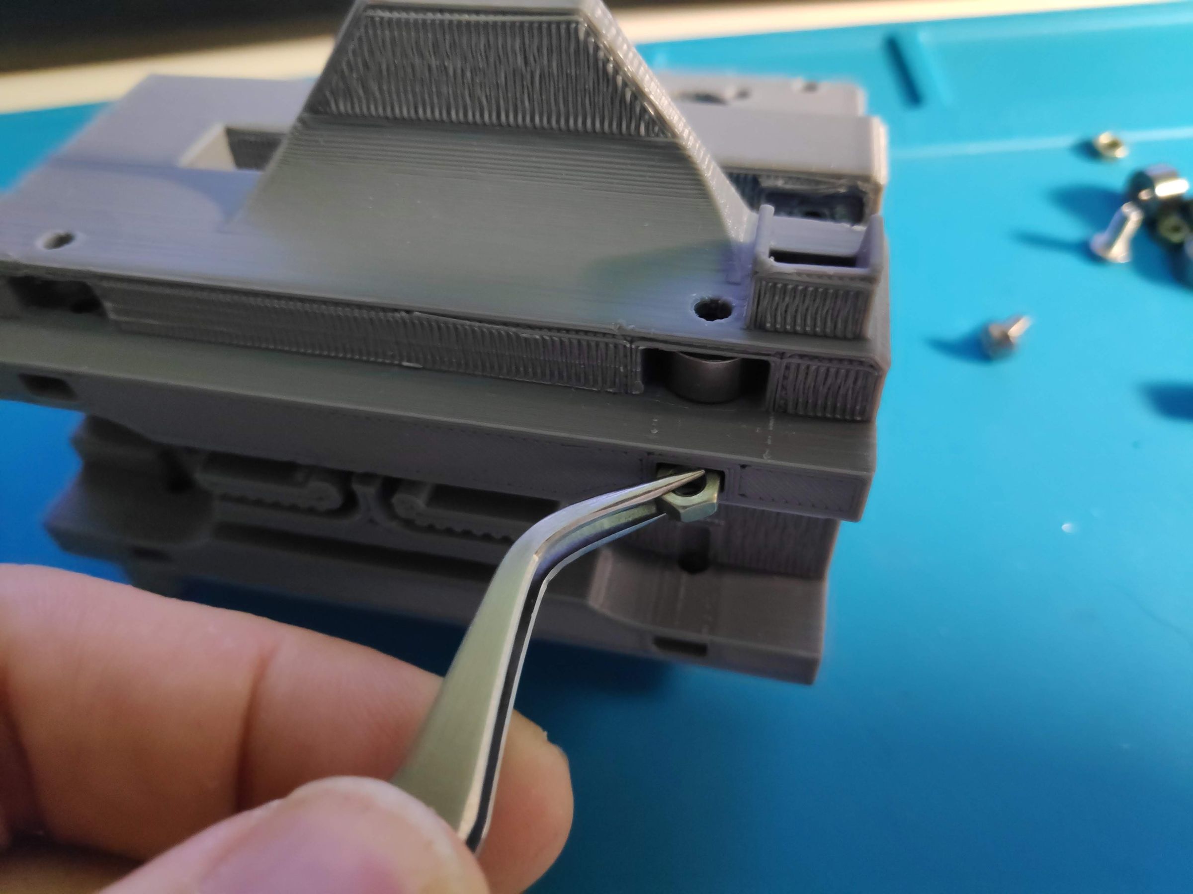 Making Music Box Punch Machine With Arduino : 12 Steps (with Pictures ...