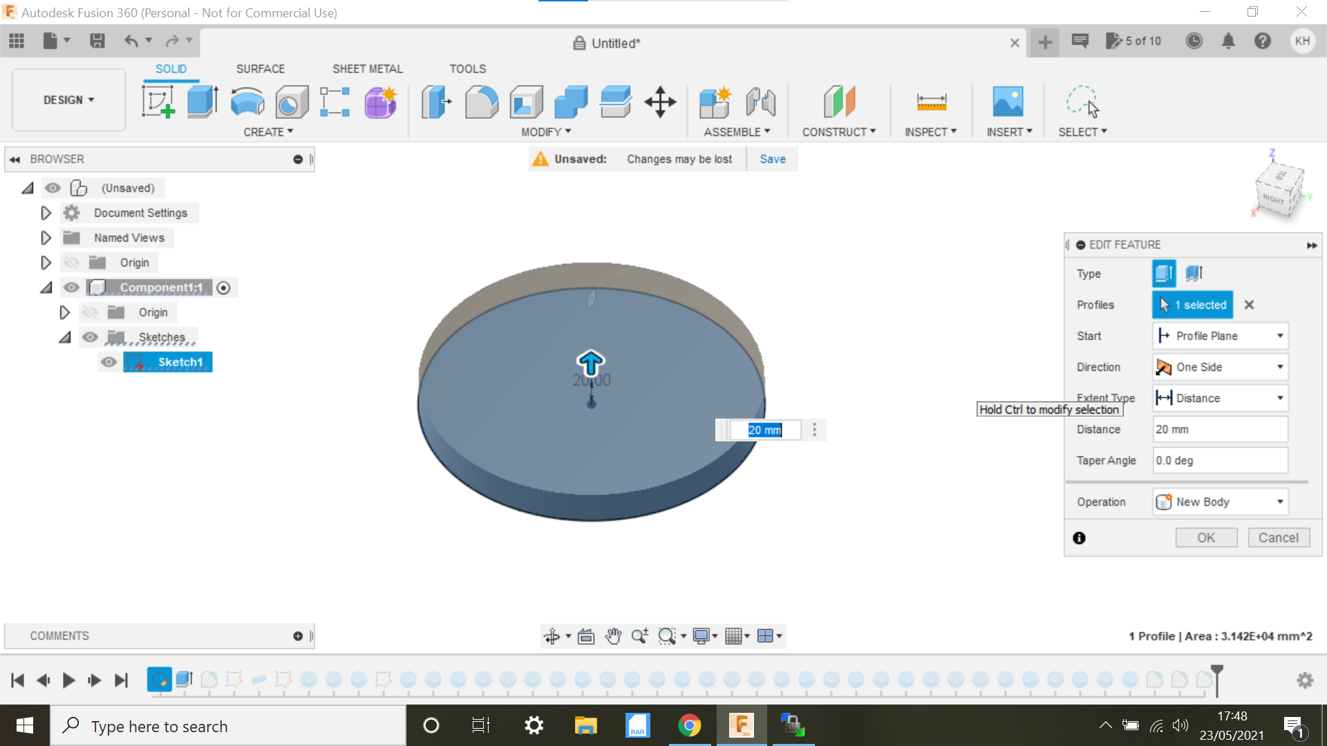Solitaire Game/Puzzle With Fusion360 : 5 Steps (with Pictures ...