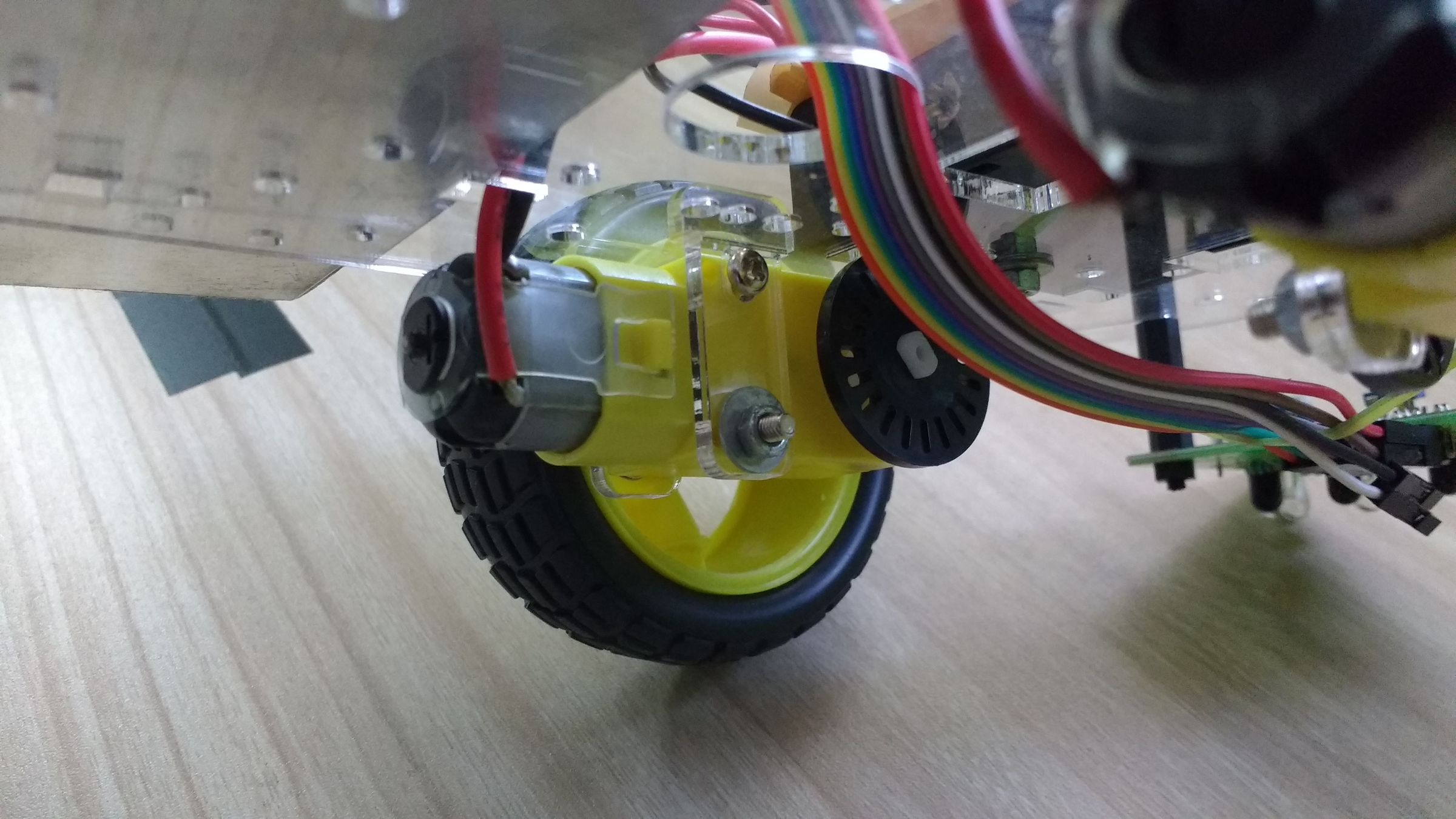 How to Make a Line Follower Using Arduino : 8 Steps (with Pictures ...