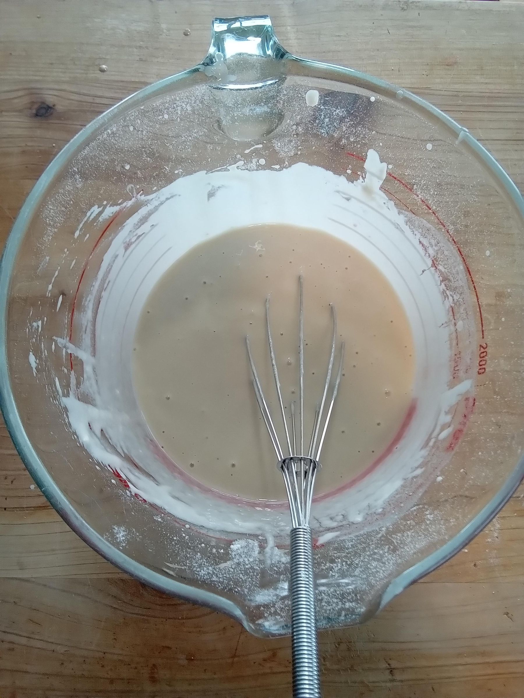 Herman the German Friendship Cake : 7 Steps (with Pictures) - Instructables