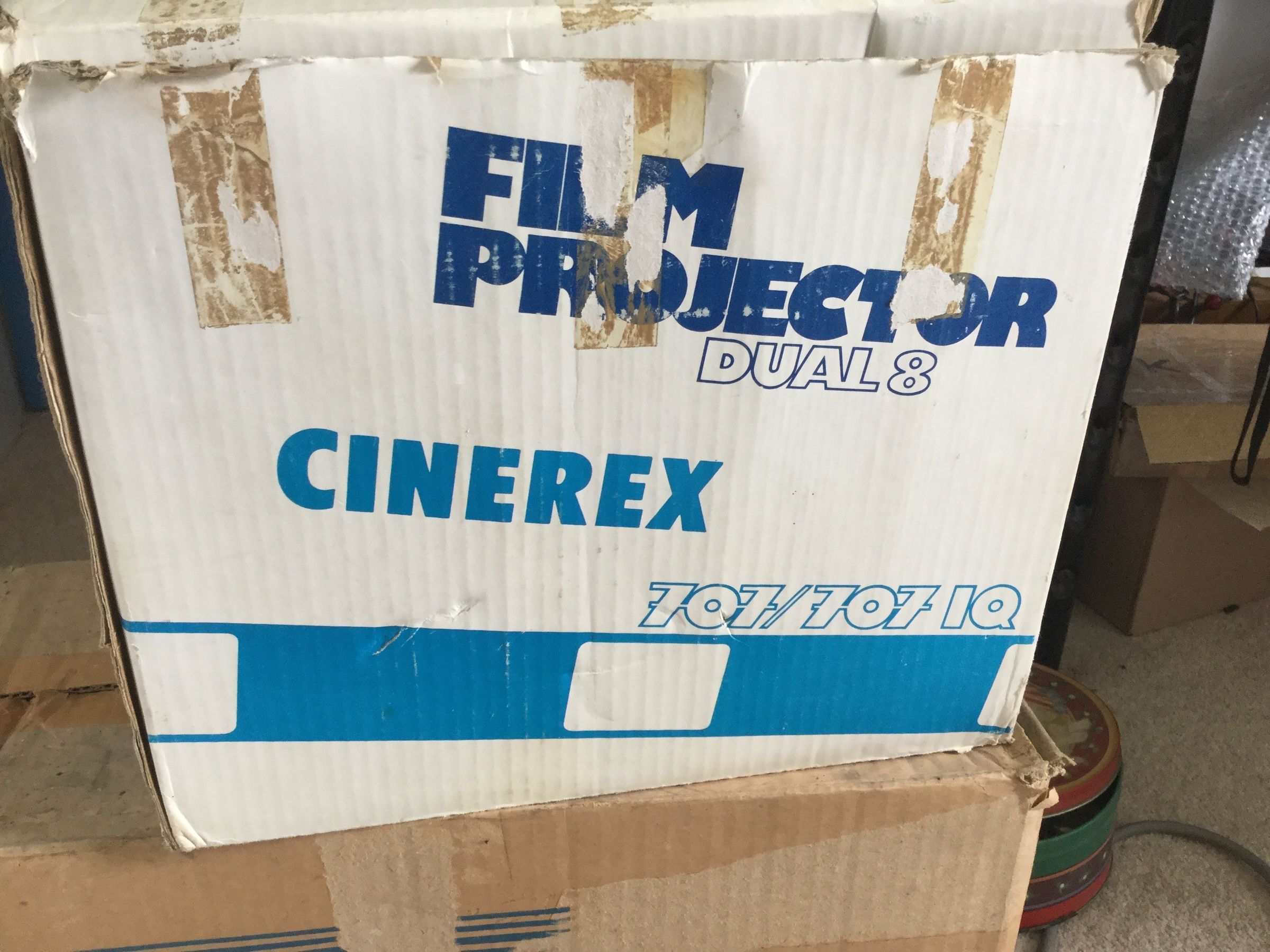 Cine Projector - LED Array Conversion : 20 Steps - Instructables