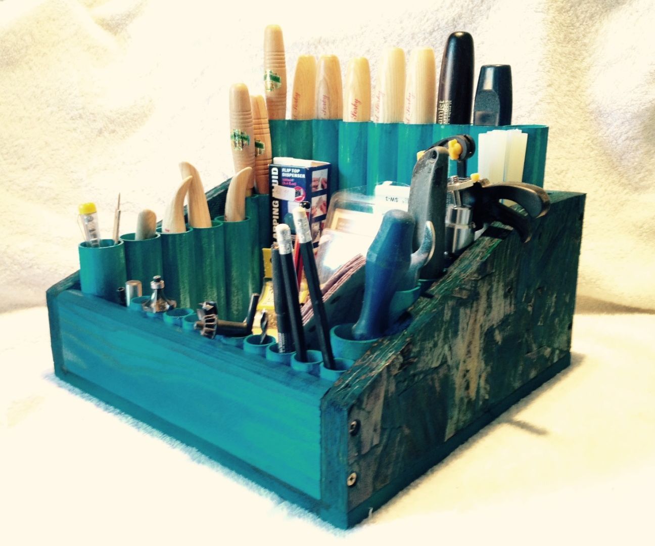 Carving Tool Organiser : 3 Steps (with Pictures) - Instructables