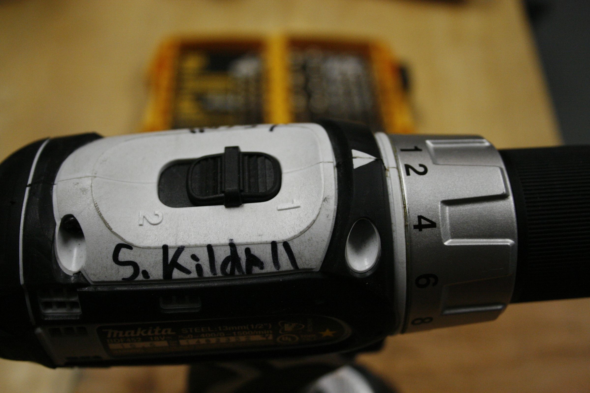 Easy Way to Identify Keys : 4 Steps - Instructables