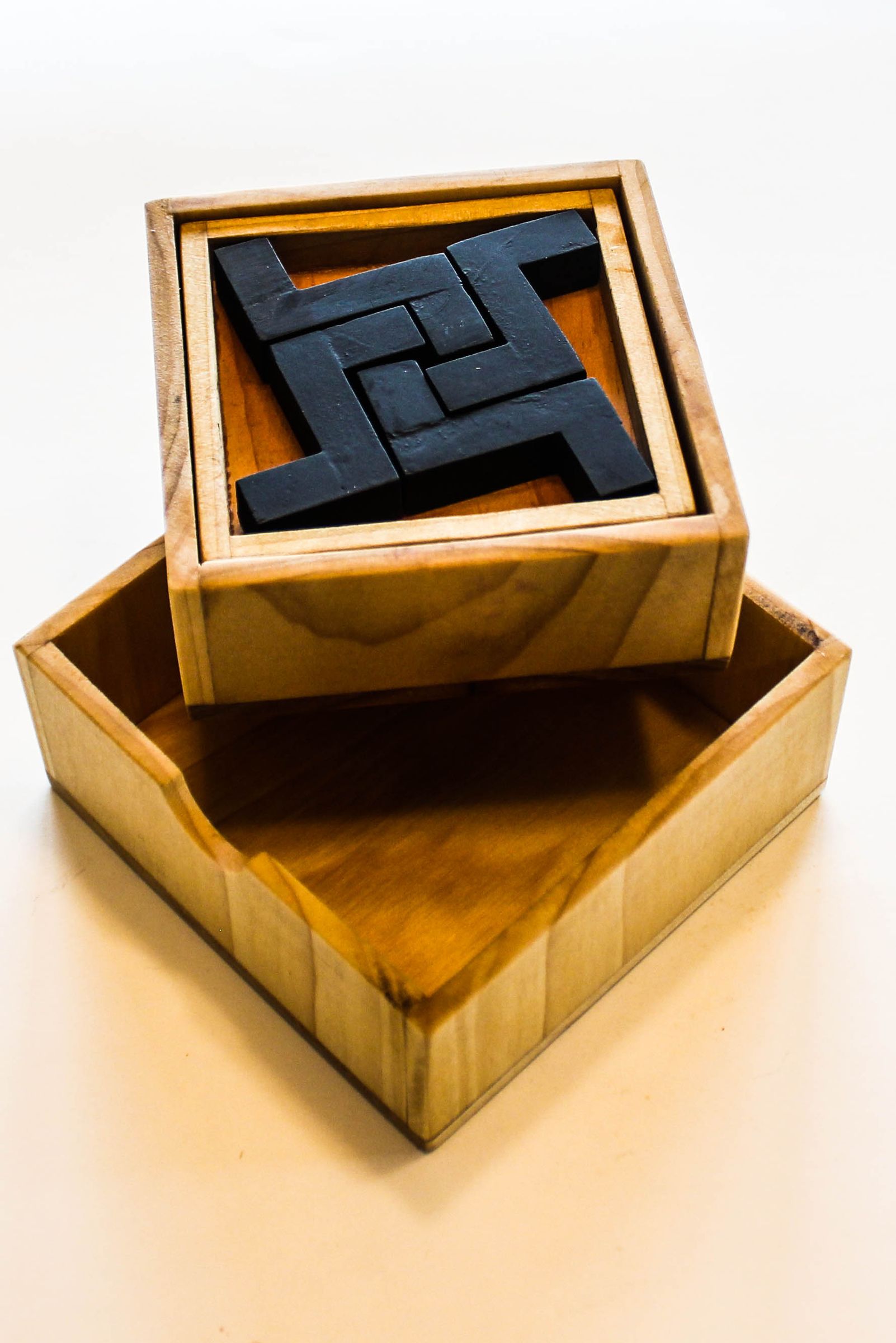 T & Z Puzzle : 18 Steps (with Pictures) - Instructables