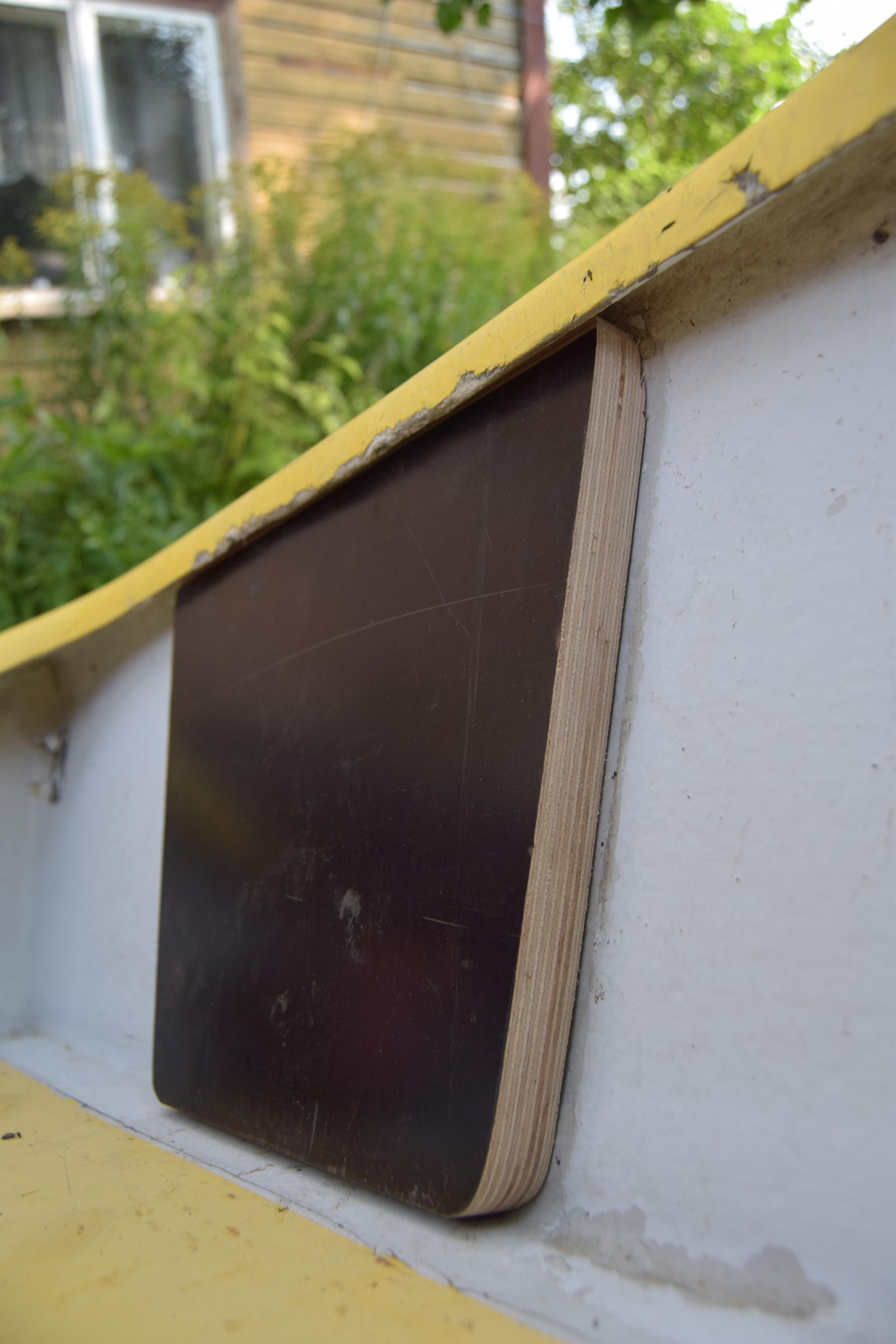 Outboard Motor Mounts : 4 Steps (with Pictures) - Instructables