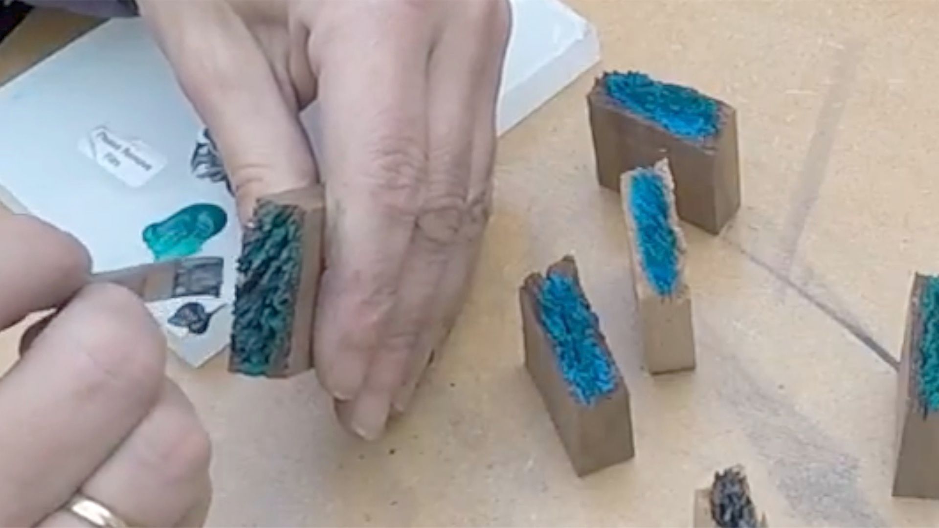 Resin and Wood Ring Band : 4 Steps (with Pictures) - Instructables