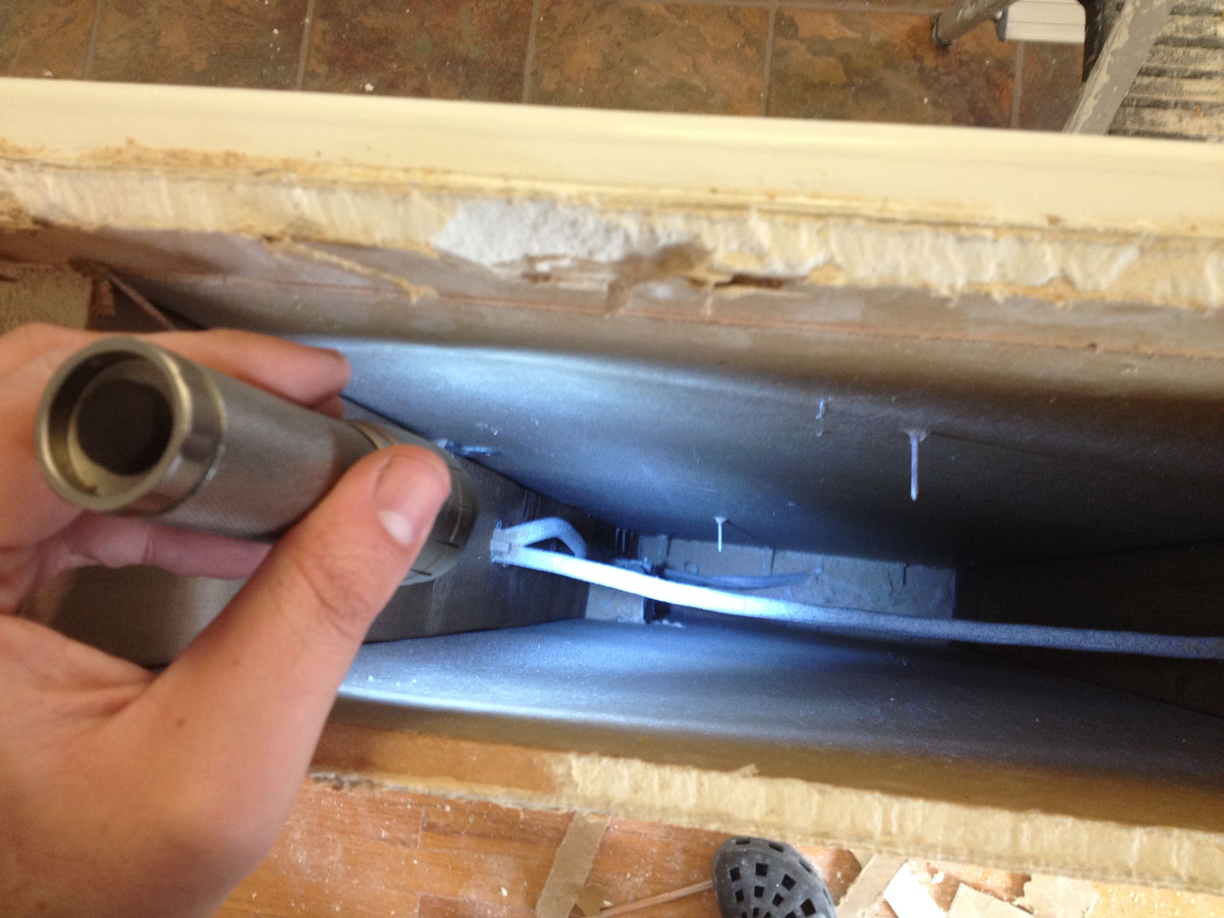 Kitchen Wall Pass Through : 9 Steps (with Pictures) - Instructables