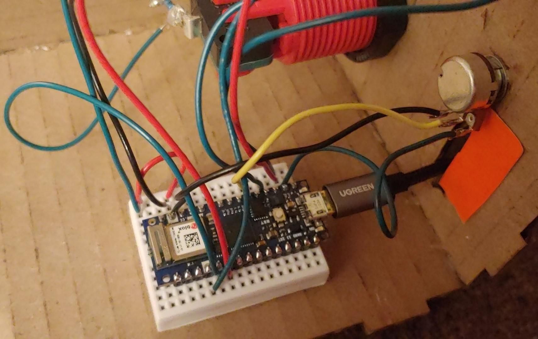 Weather Controller : 6 Steps - Instructables