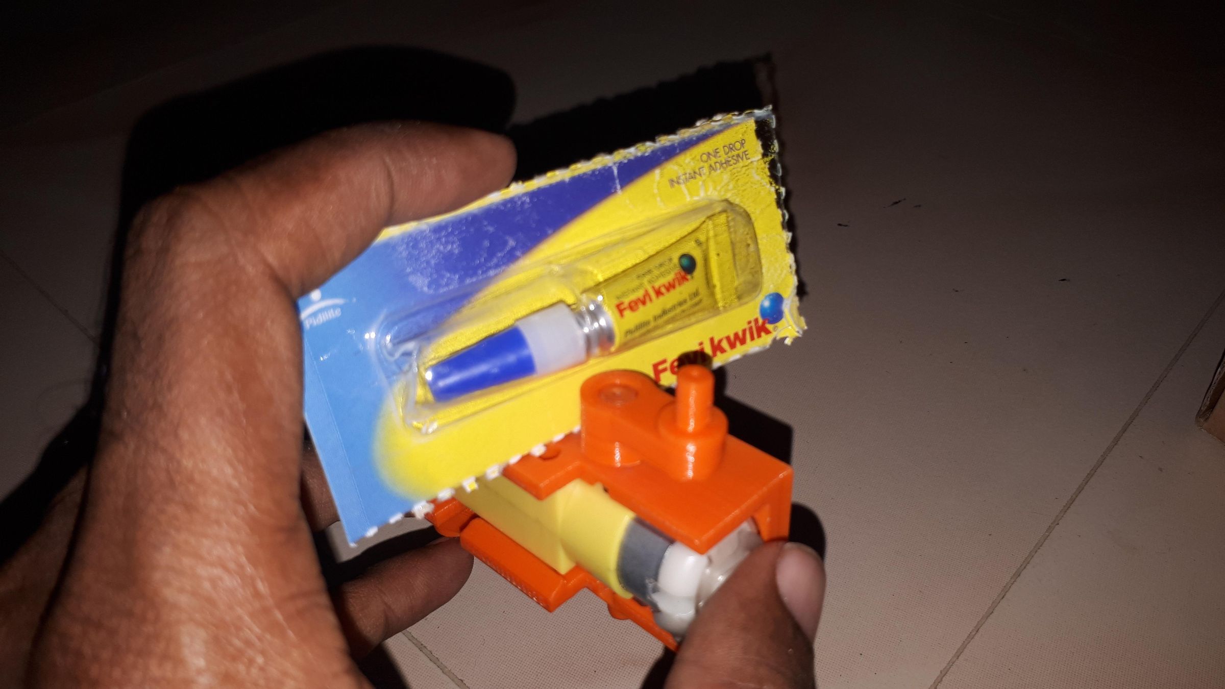 Racing Monkey - Fast Fingers Bluetooth App Ctrl : 23 Steps (with ...