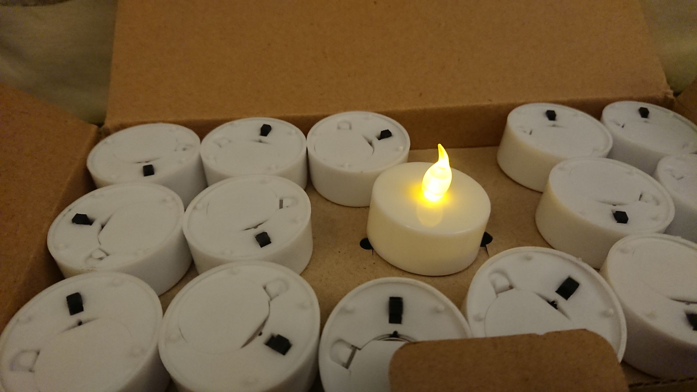 Spooky Candle Picture Frame : 8 Steps (with Pictures) - Instructables