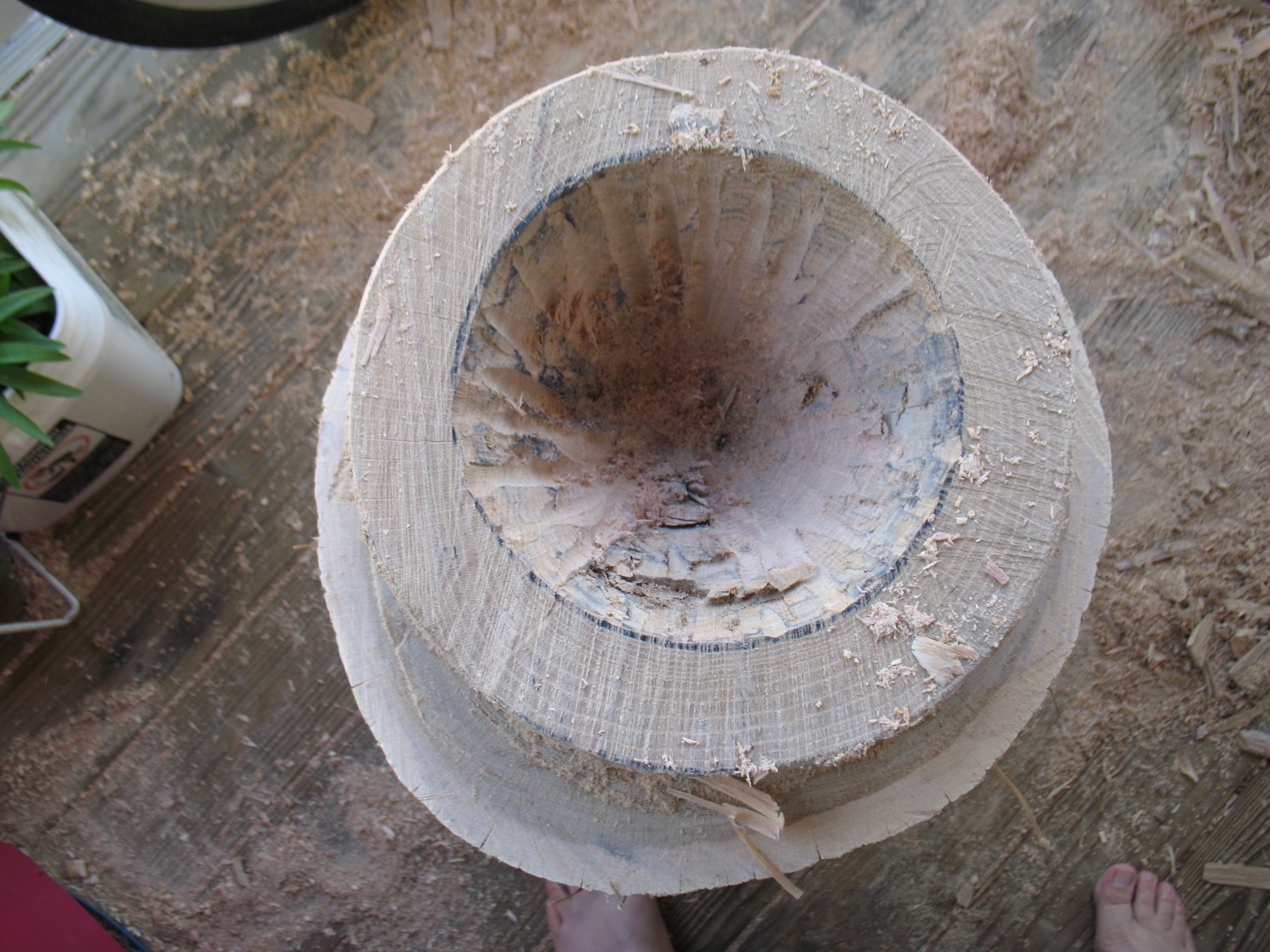 Homemade Djembe African Hand Drum : 11 Steps - Instructables