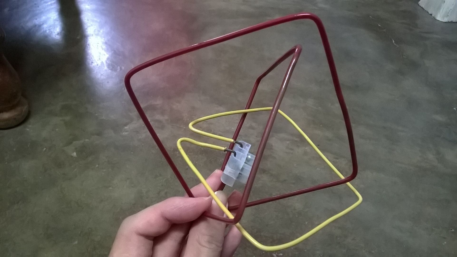 DIY 2G/3G/4G Wireless Cell Phone Signal Booster : 5 Steps (with ...