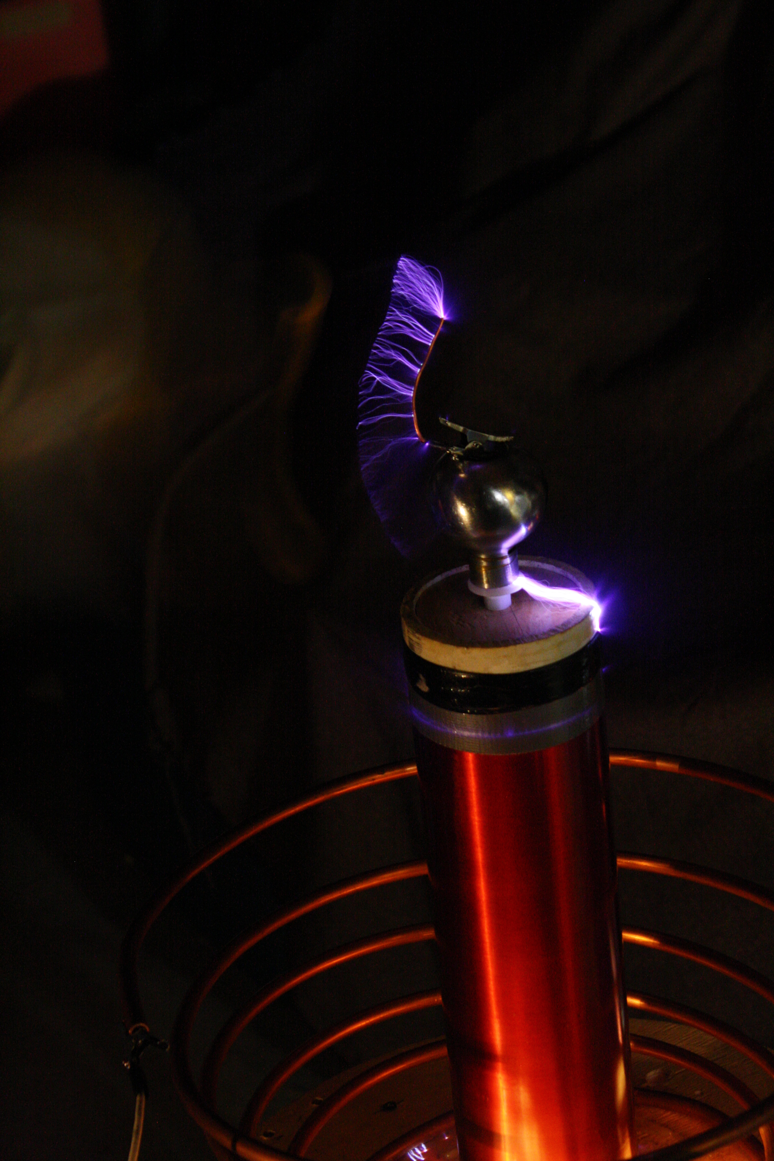 Homemade Tesla Coil - Instructables