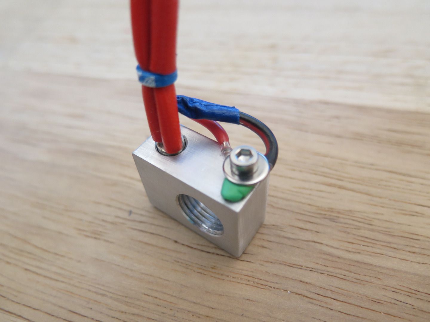 Heated Nozzle : 9 Steps (with Pictures) - Instructables