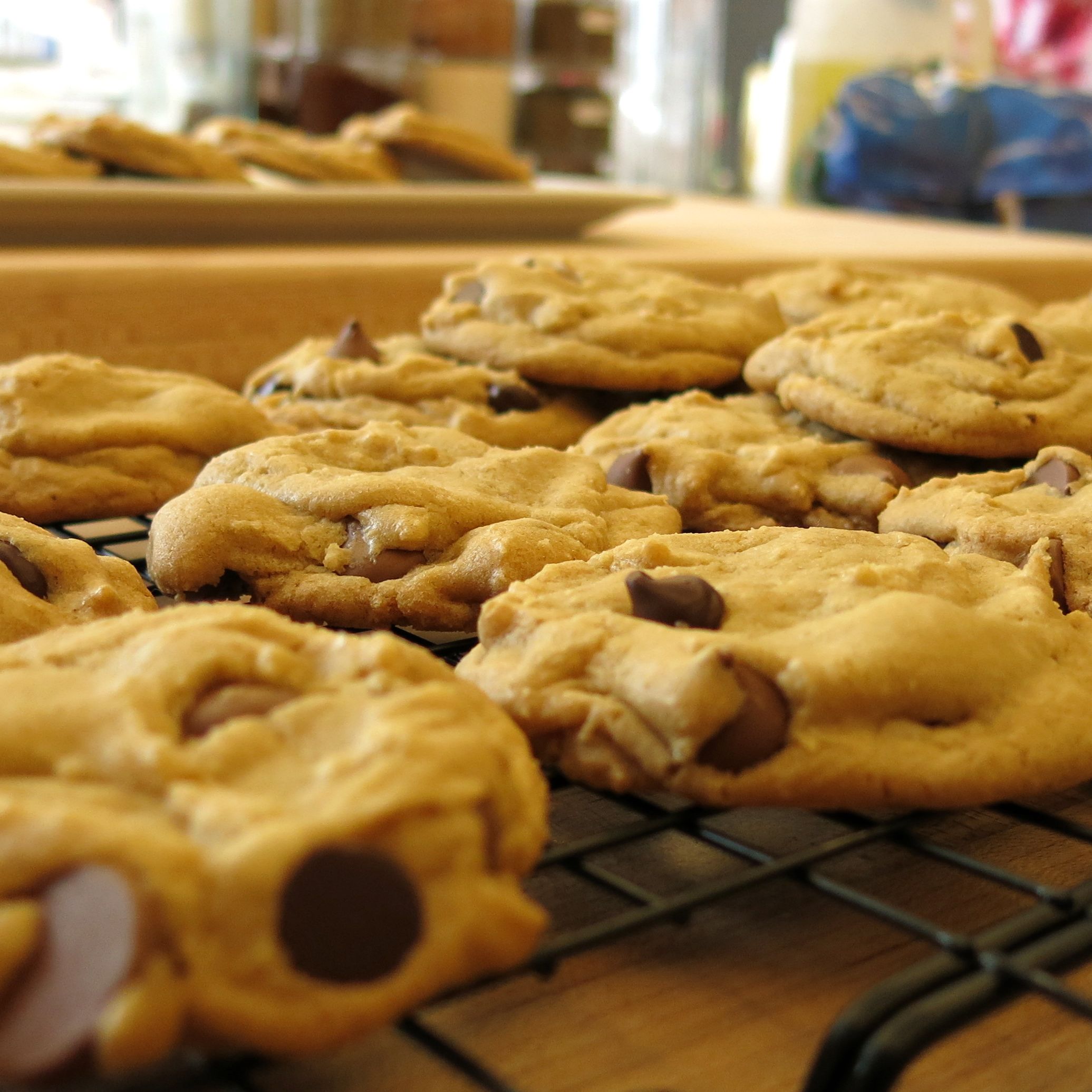 Crispy & Chewy Chocolate Chip Cookies : 11 Steps - Instructables