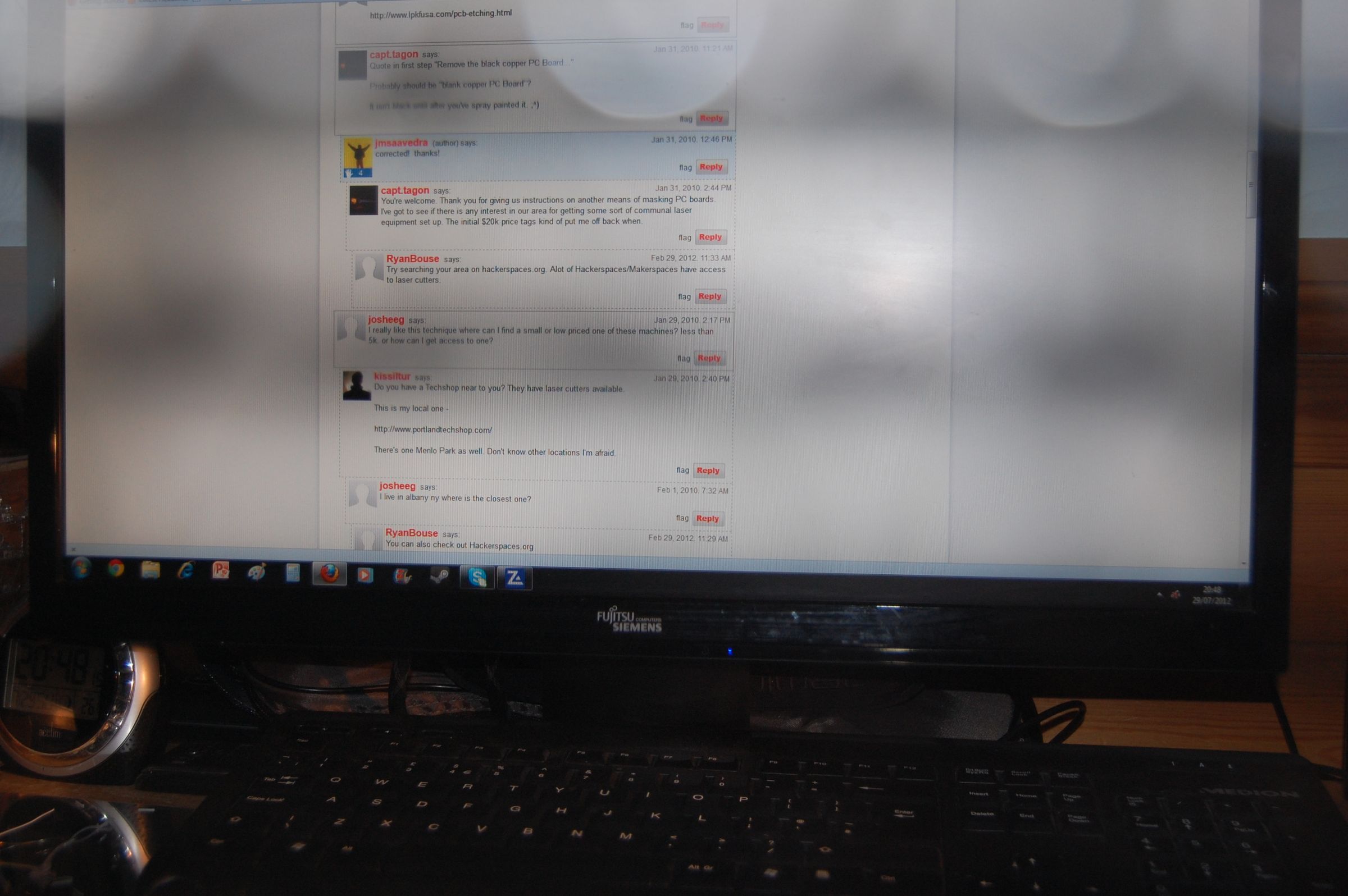 LED Matrix Glasses: First Prototype : 15 Steps (with Pictures ...