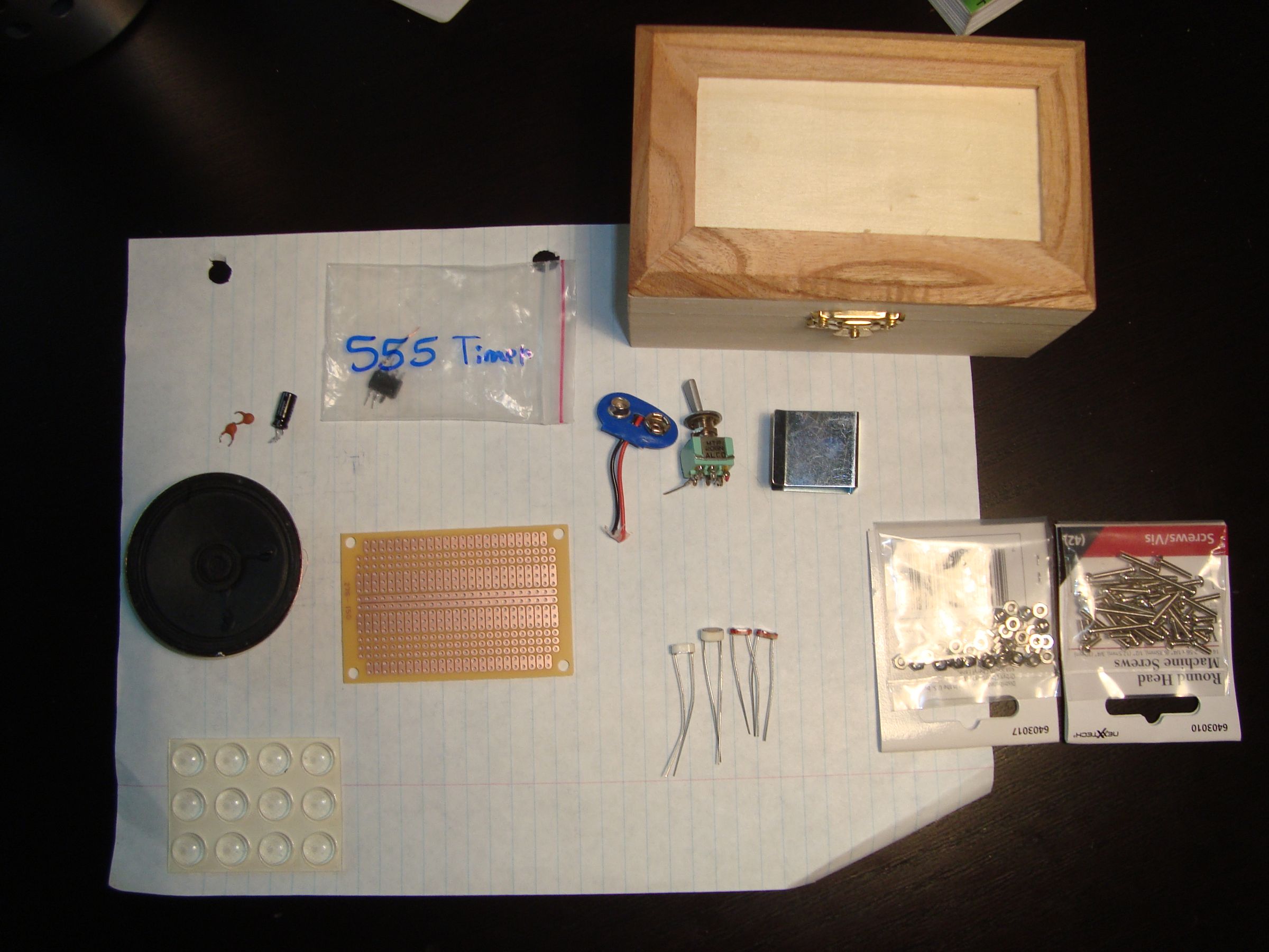 Light Theremin : 6 Steps - Instructables