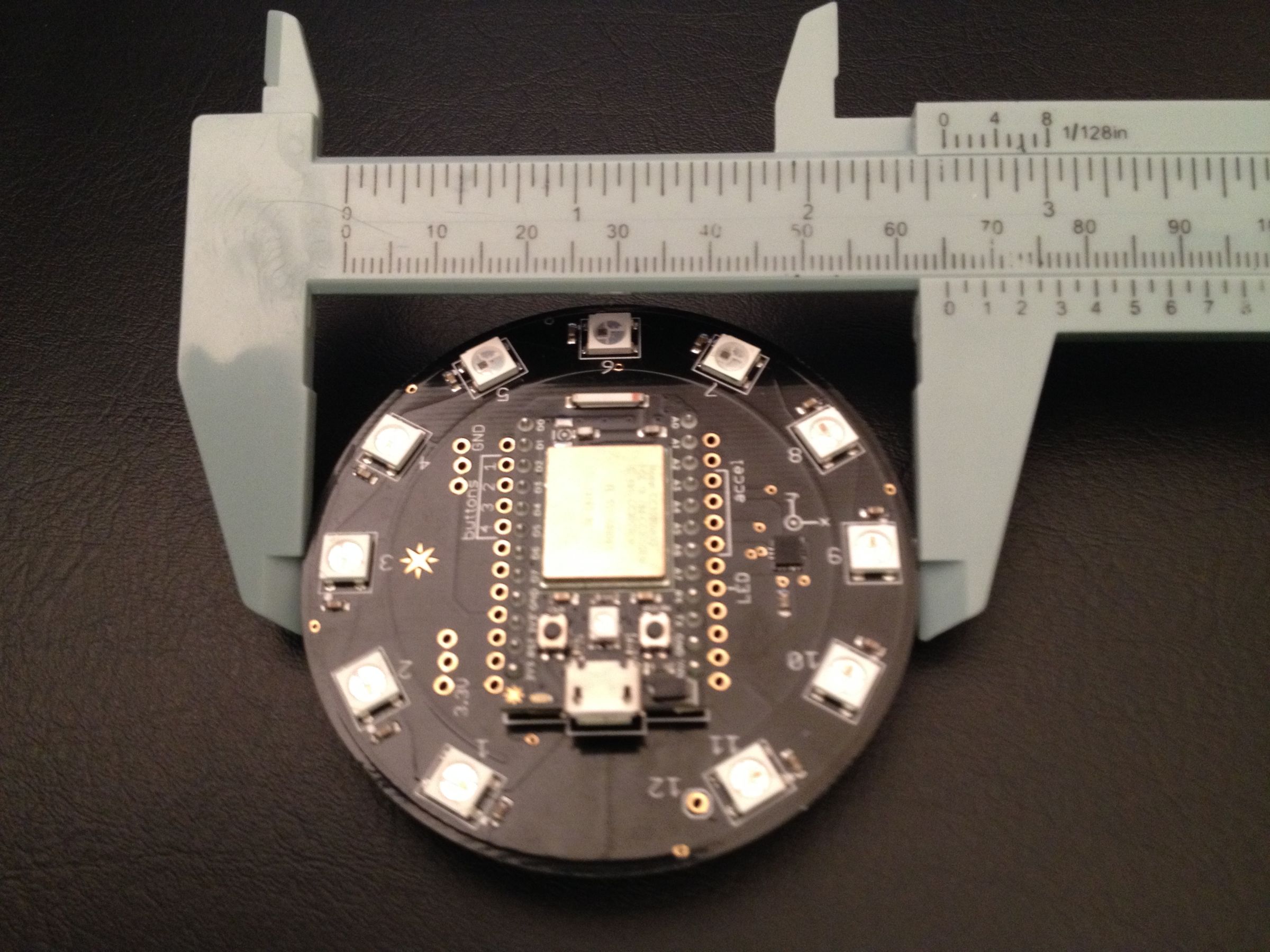 Designing a 3D-printed Cover for the Spark Button : 8 Steps - Instructables