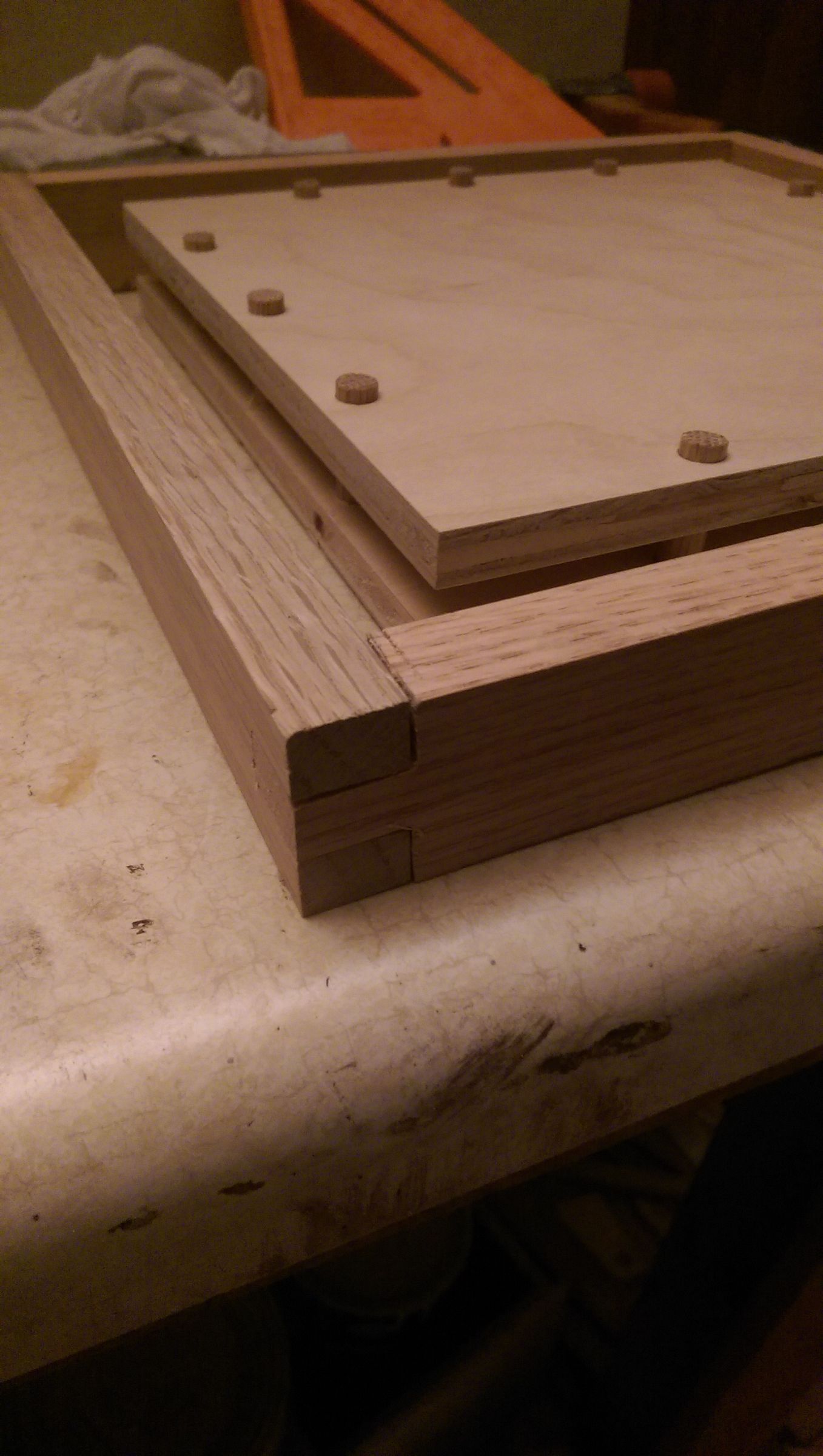 Floating End-Table : 6 Steps (with Pictures) - Instructables