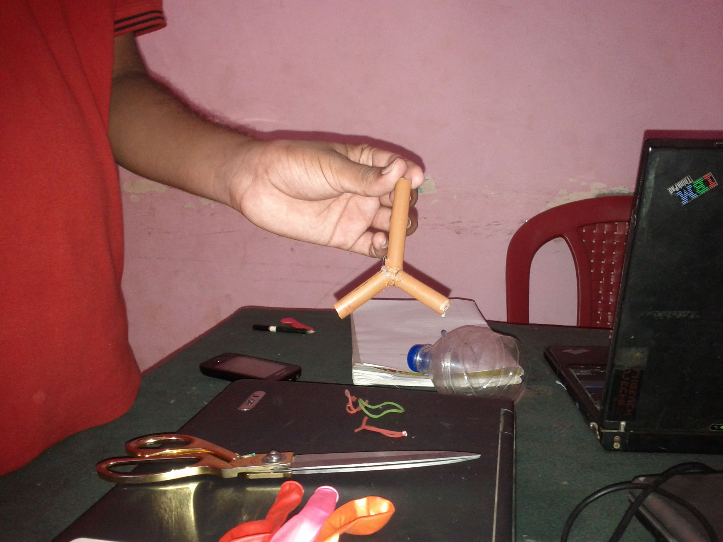 Inflatable Lungs : 11 Steps (with Pictures) - Instructables