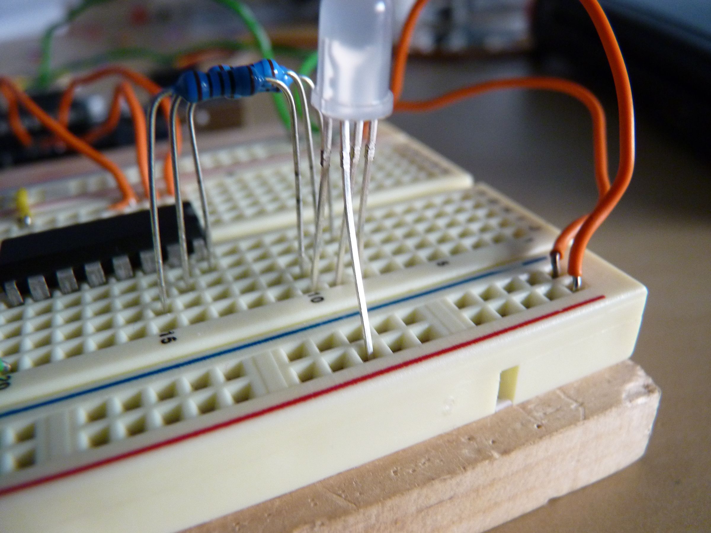 Arduino Mood Lighting : 4 Steps - Instructables