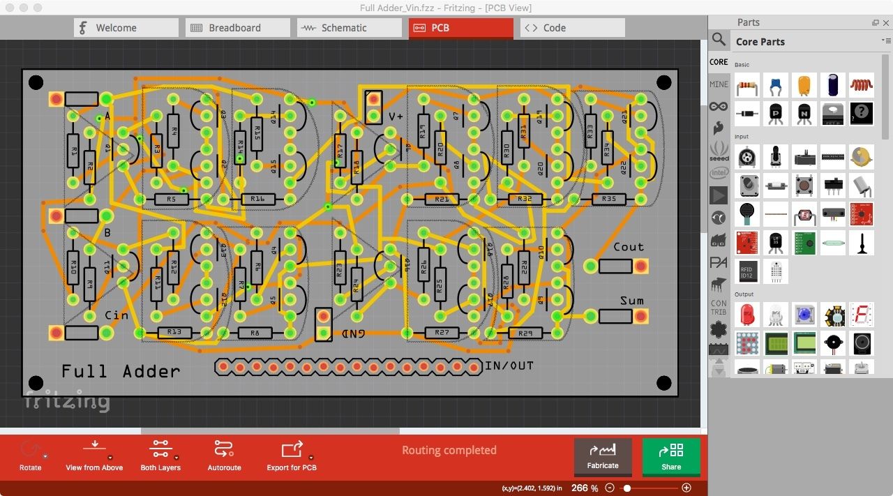 4-bit Binary Calculator : 11 Steps (with Pictures) - Instructables
