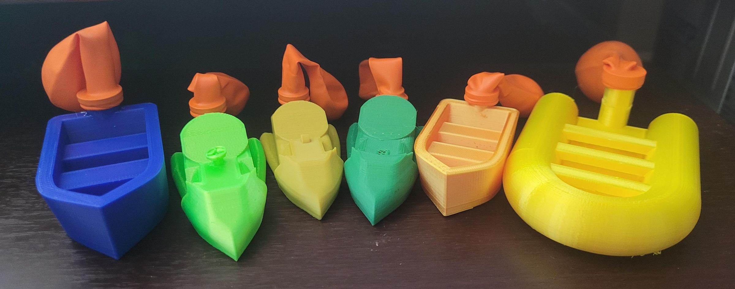 Balloon Boat Project : 9 Steps - Instructables