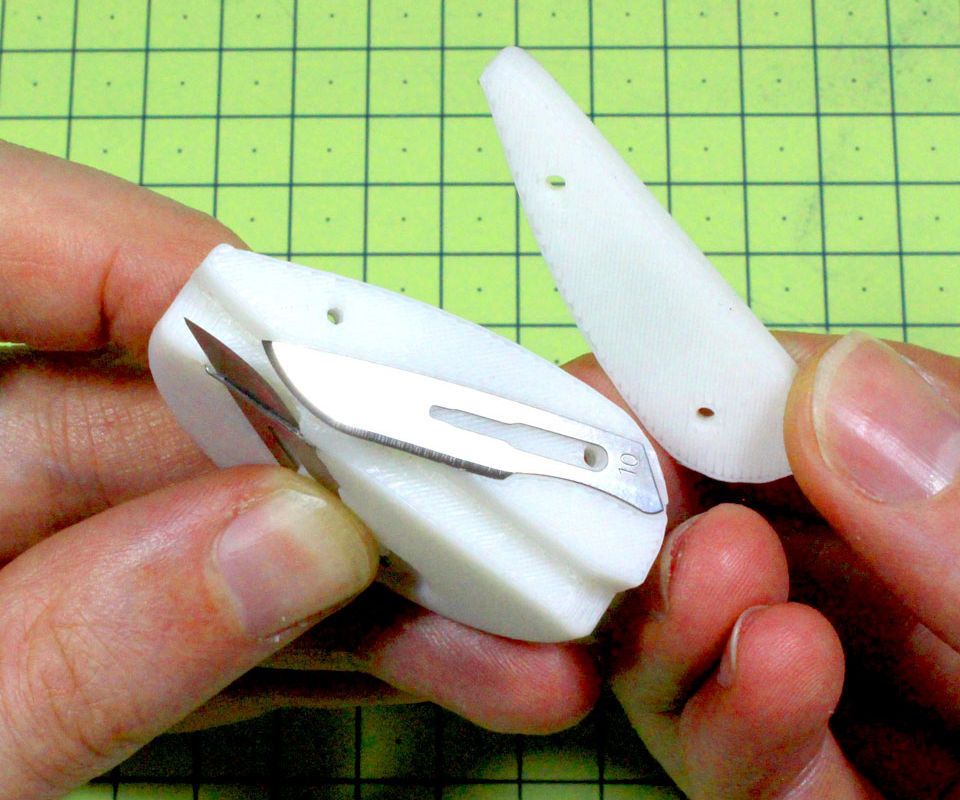 Card Rabbet Tool : 10 Steps (with Pictures) - Instructables