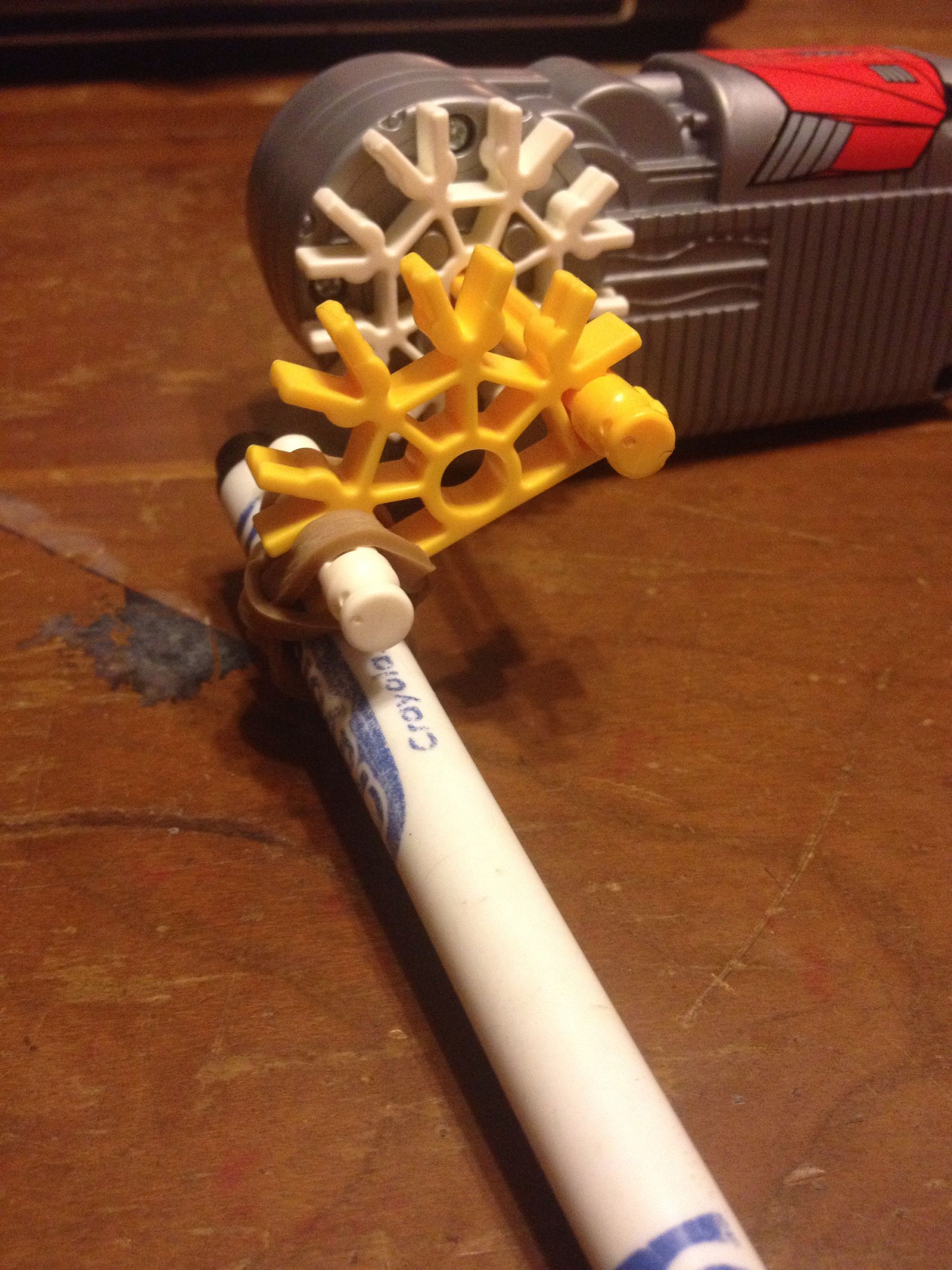 Knex Circle Machine : 6 Steps - Instructables