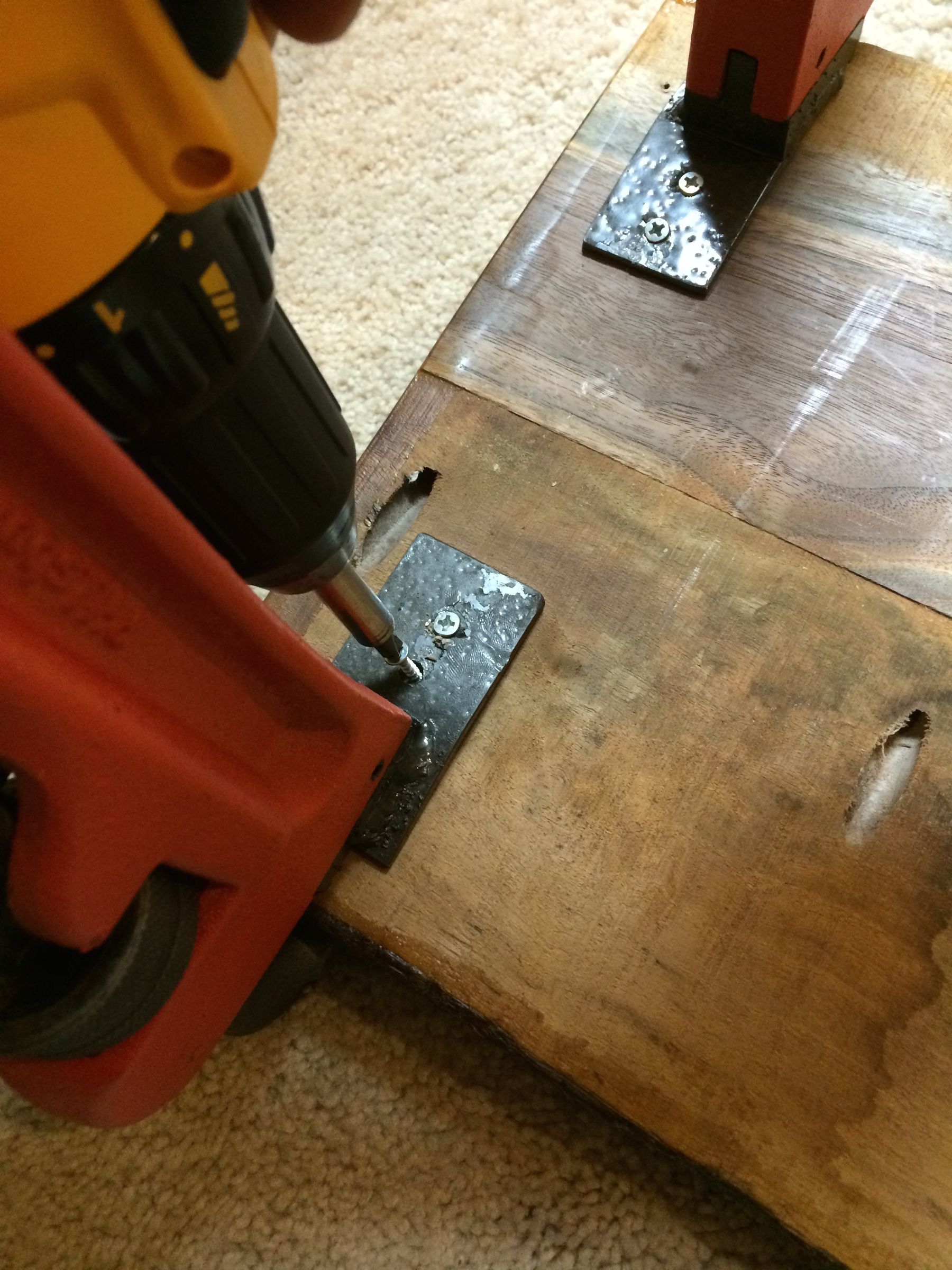 Pipe Wrench Table : 6 Steps (with Pictures) - Instructables