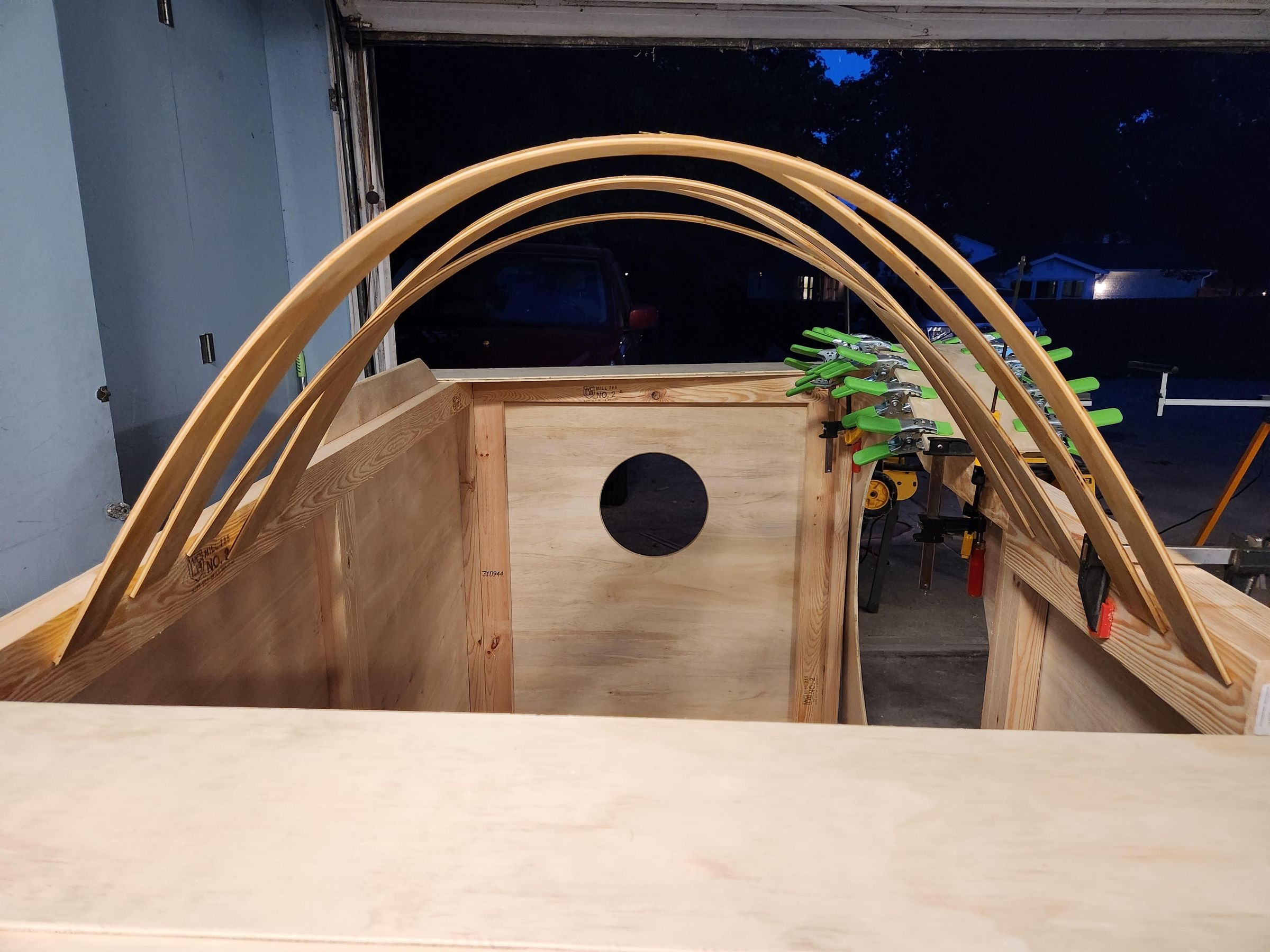 Kids Hobbit Bed : 21 Steps (with Pictures) - Instructables