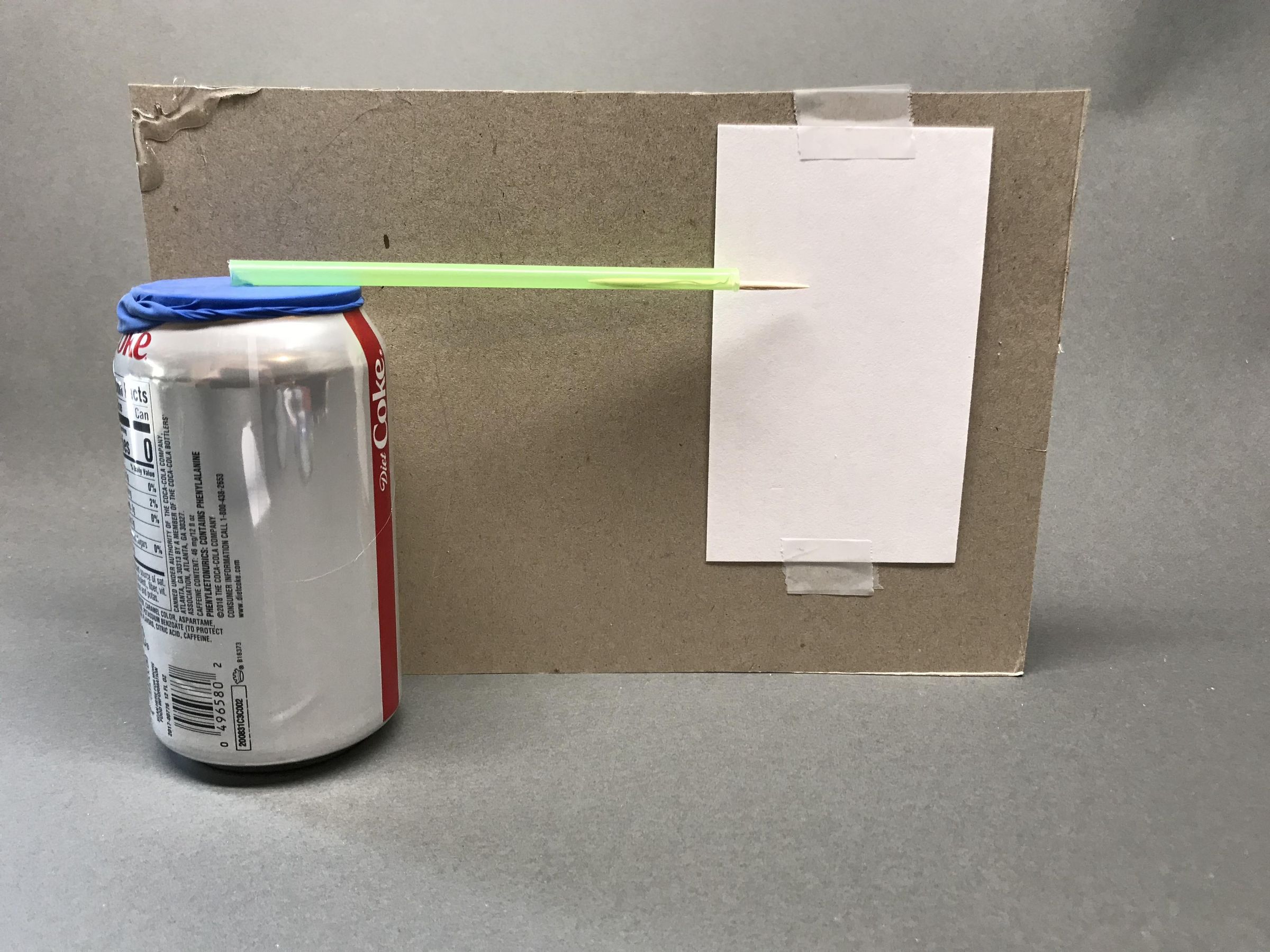 Coke Can Barometer : 10 Steps (with Pictures) - Instructables