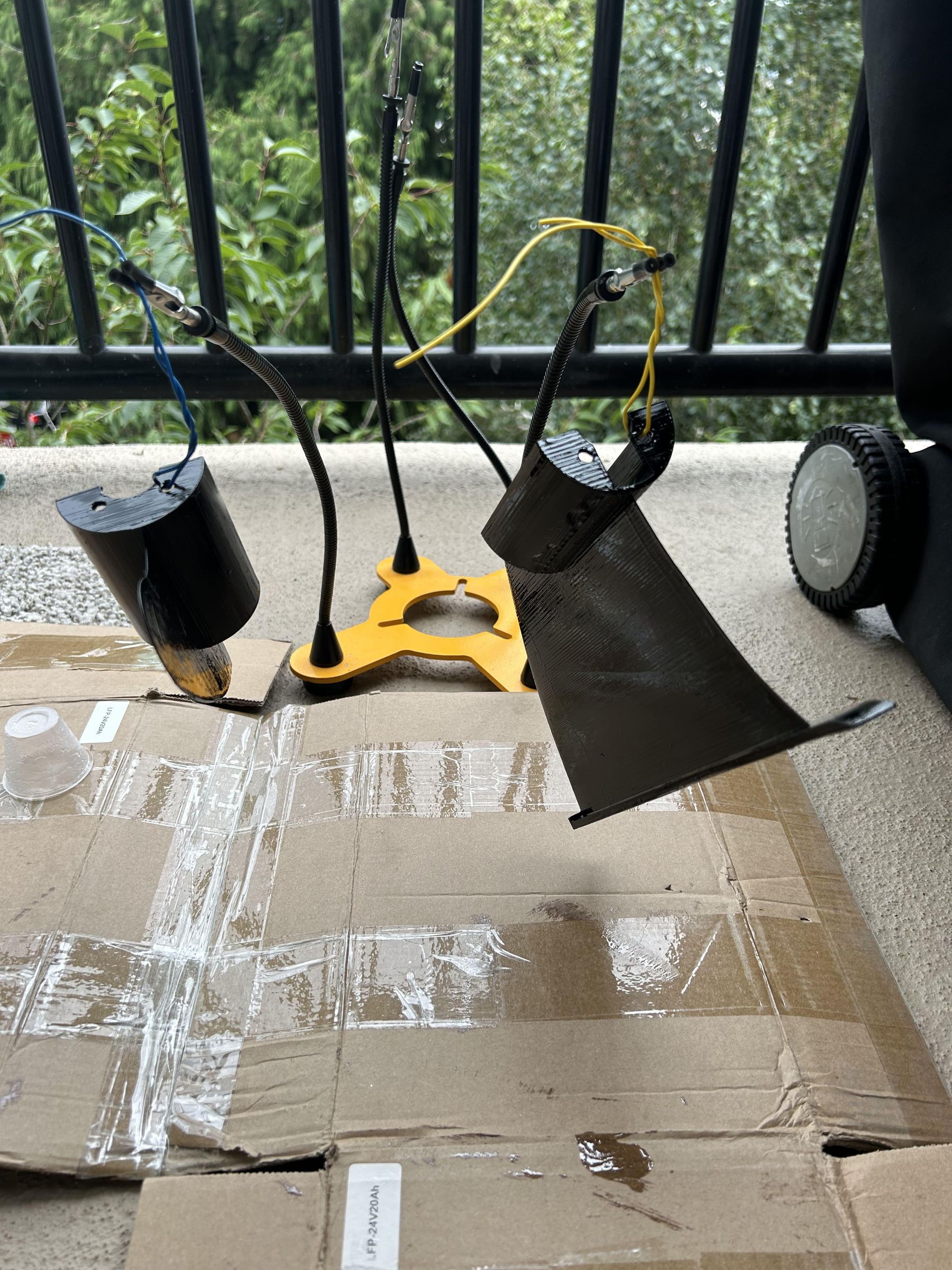 DIY Electric Kayak : 10 Steps (with Pictures) - Instructables