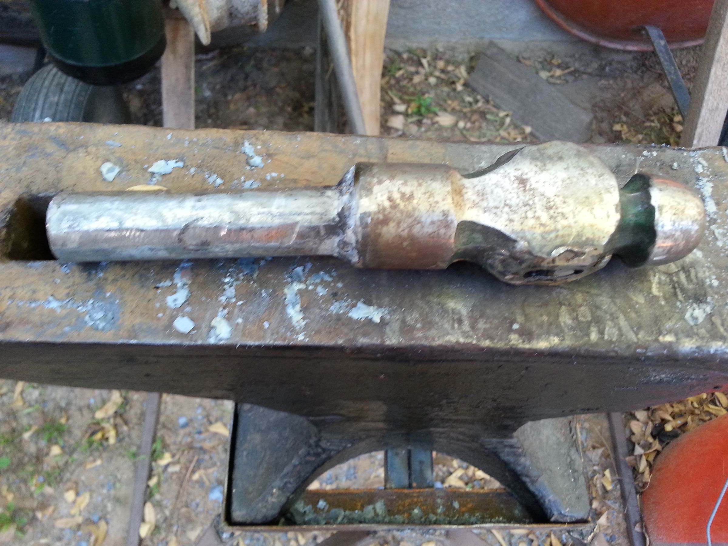 How to Forge a Rose : 10 Steps (with Pictures) - Instructables