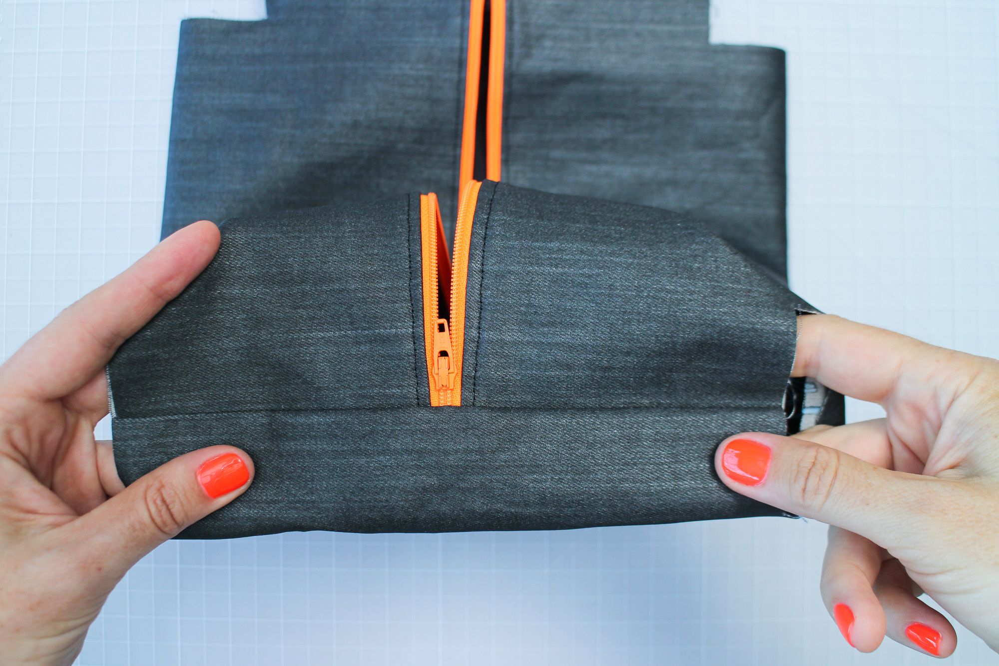 DIY Cloth Dopp Kit : 12 Steps (with Pictures) - Instructables