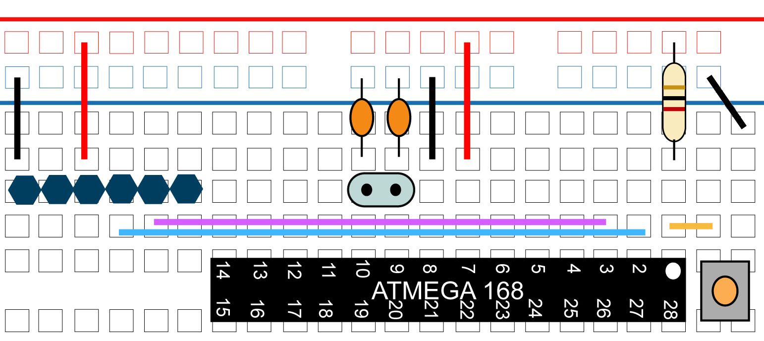 Build Your Own Arduino : 6 Steps (with Pictures) - Instructables