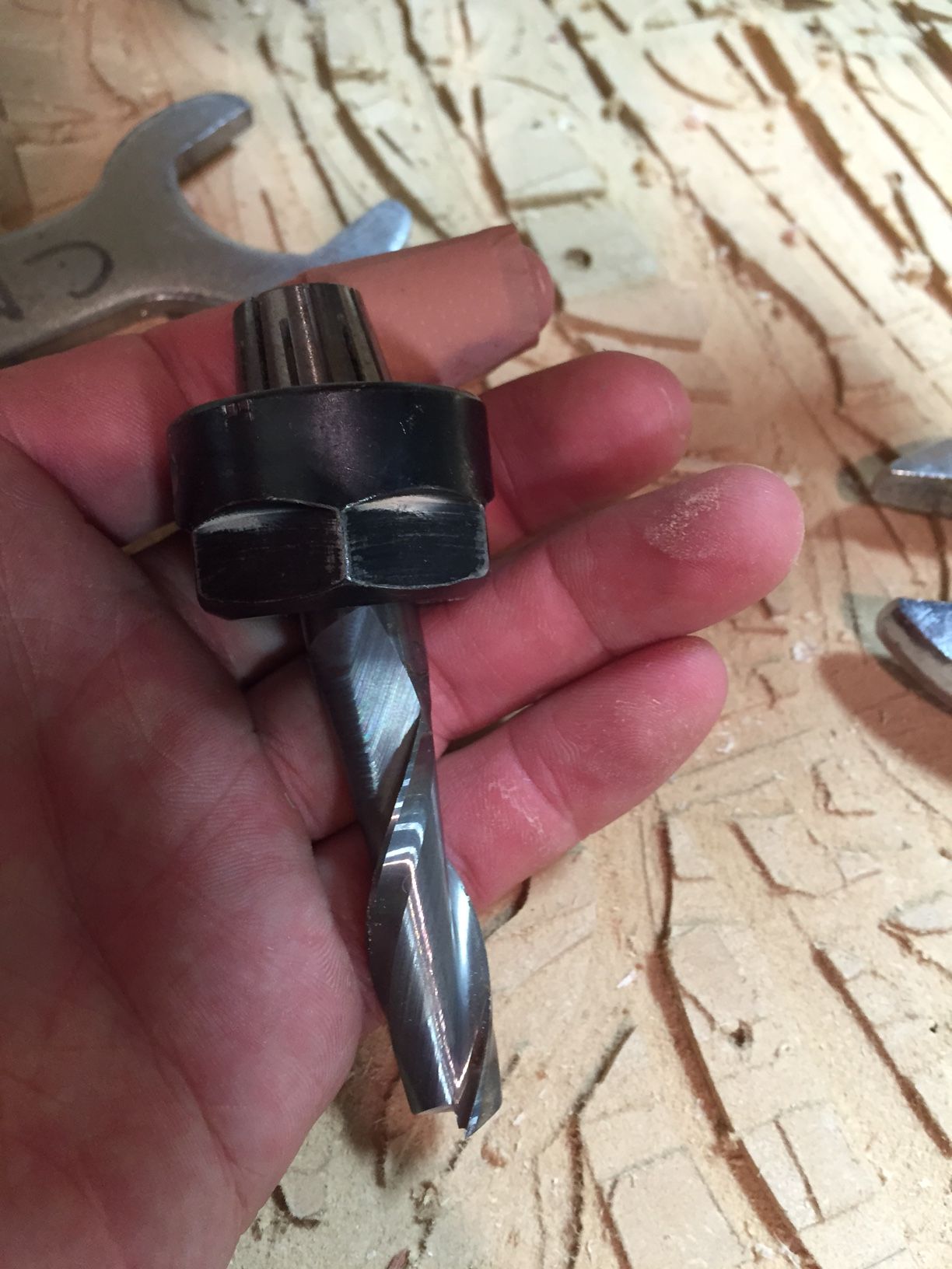 Intro: SLO MakerSpace, CNC Router : 7 Steps (with Pictures) - Instructables