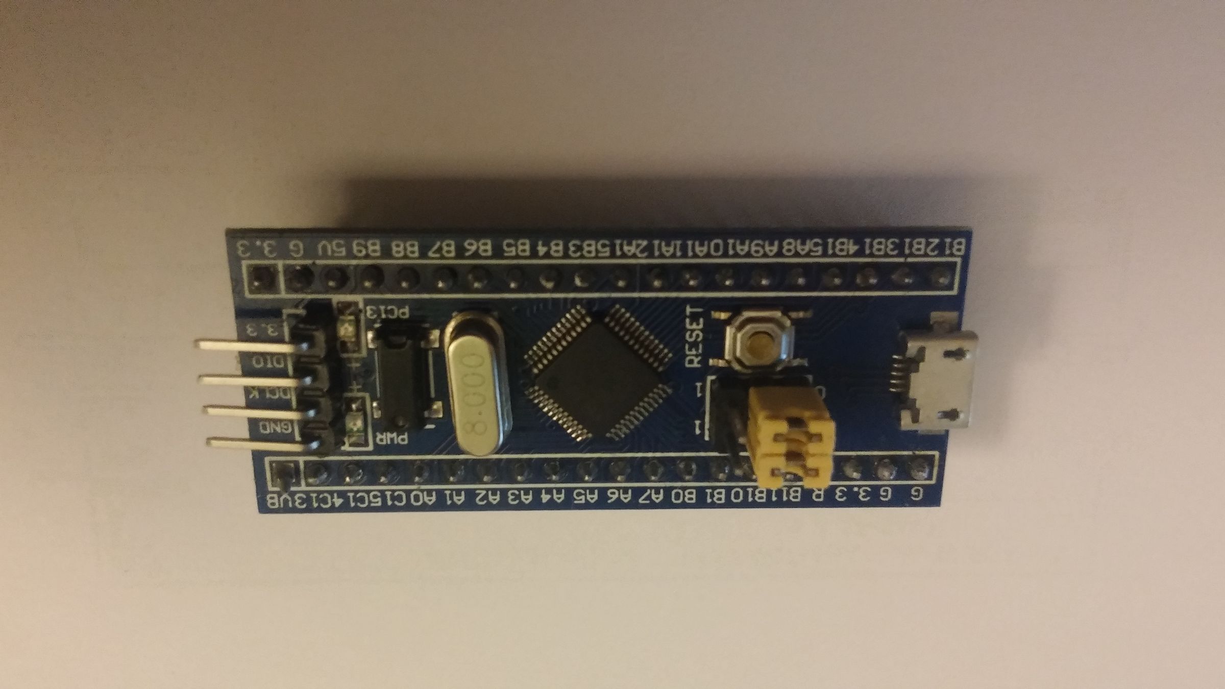 How To Program The STM32 Blue Pill With Arduino IDE Arduino, 47% OFF
