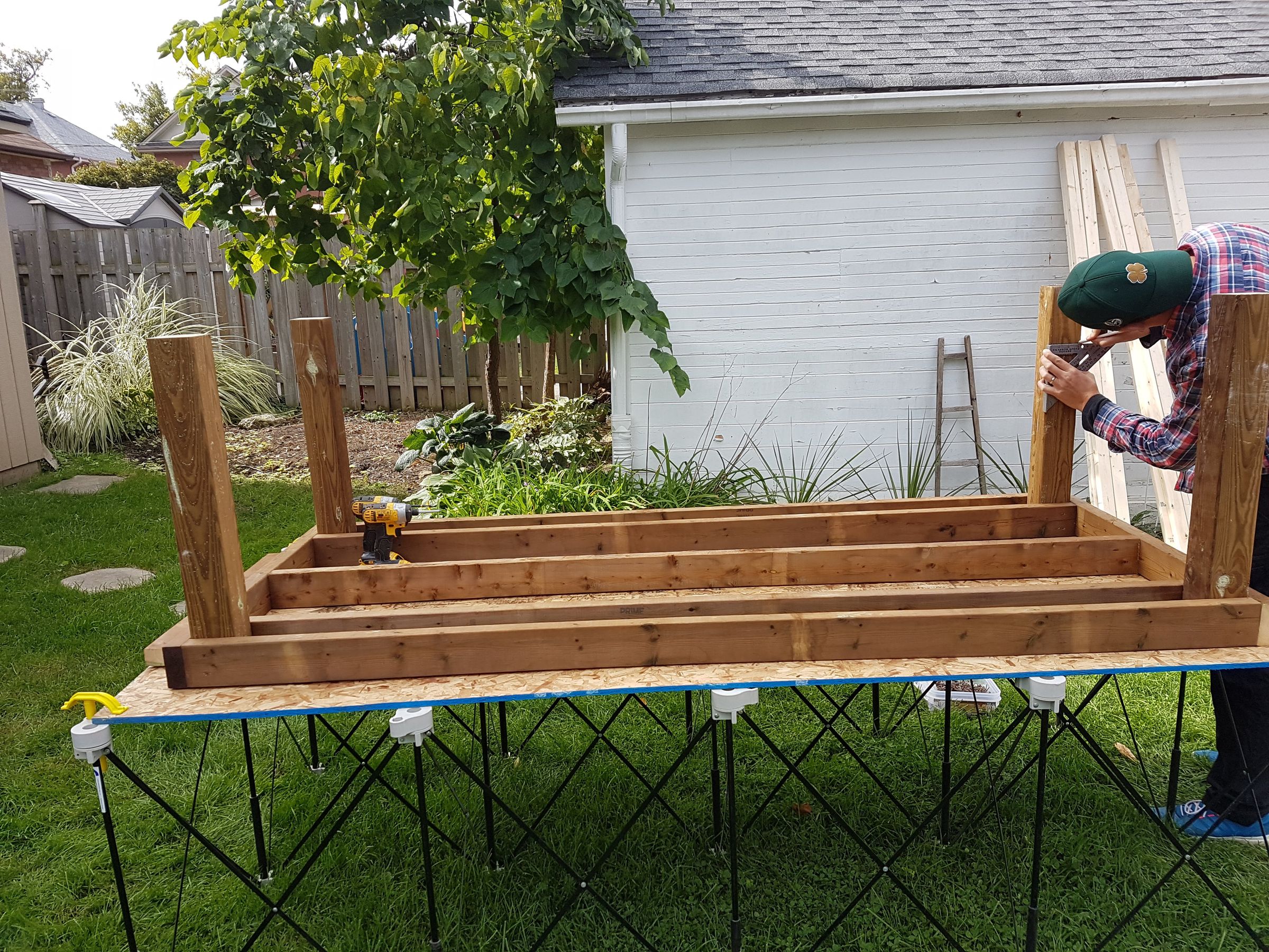 DIY Ping Pong Table : 10 Steps (with Pictures) - Instructables