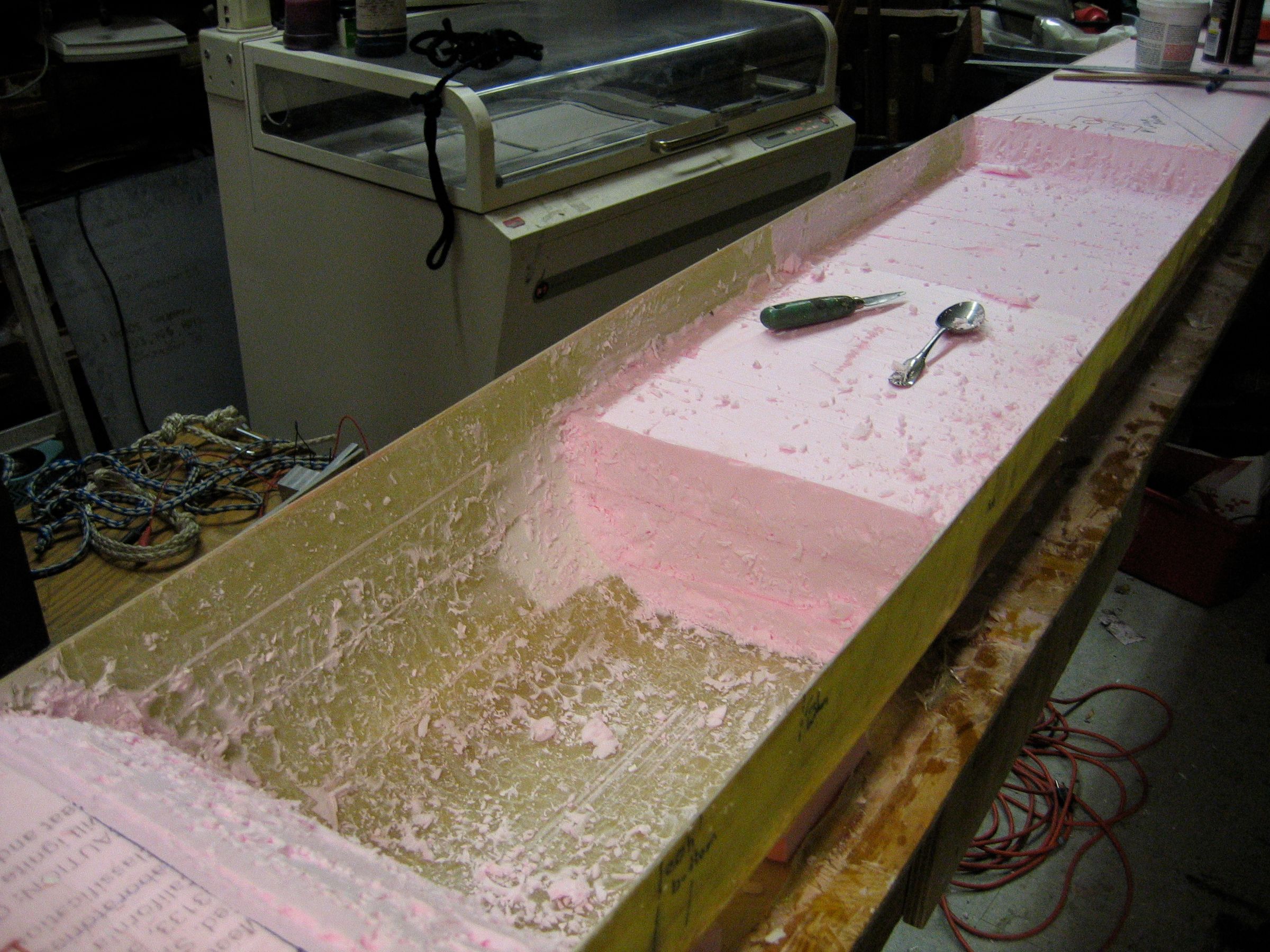 Building a Rowing Shell : 10 Steps (with Pictures) - Instructables