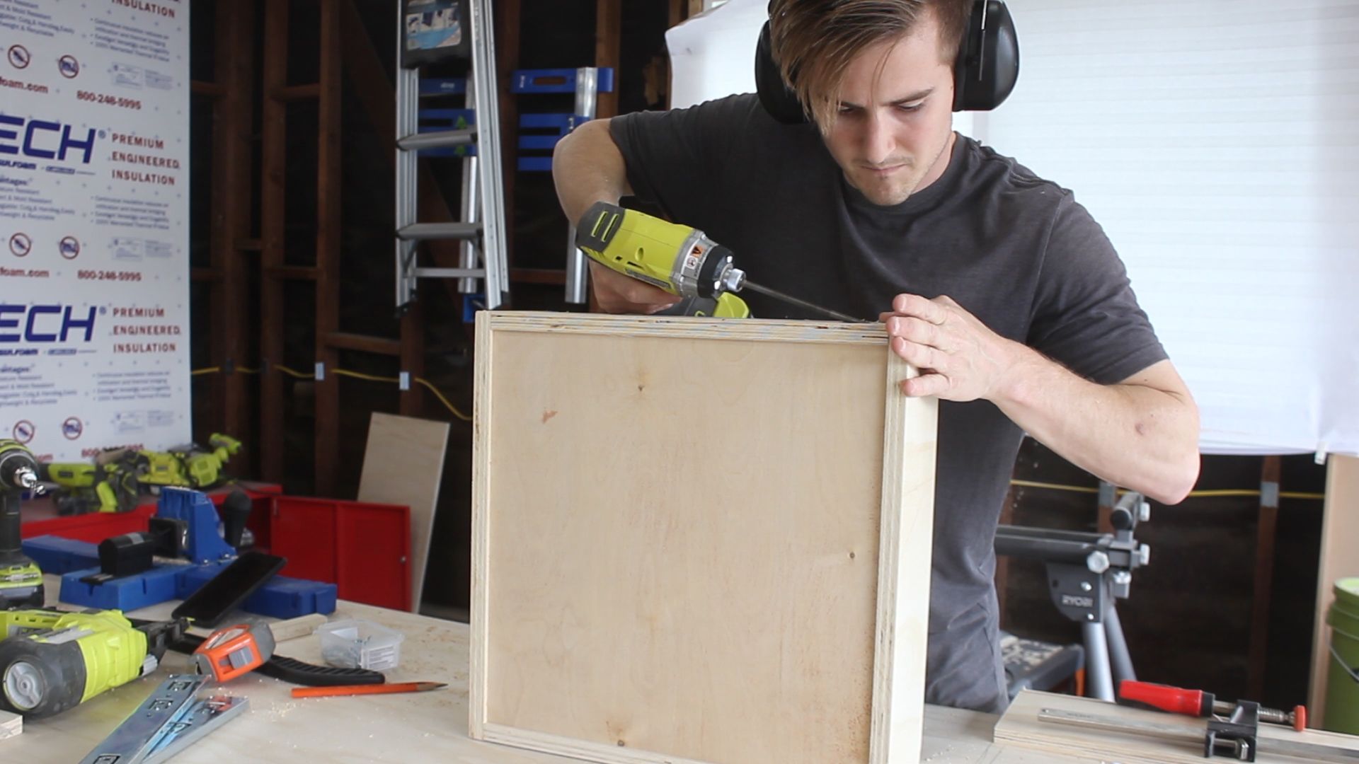 Building My Own Butcher Block Kitchen Island : 22 Steps (with Pictures ...