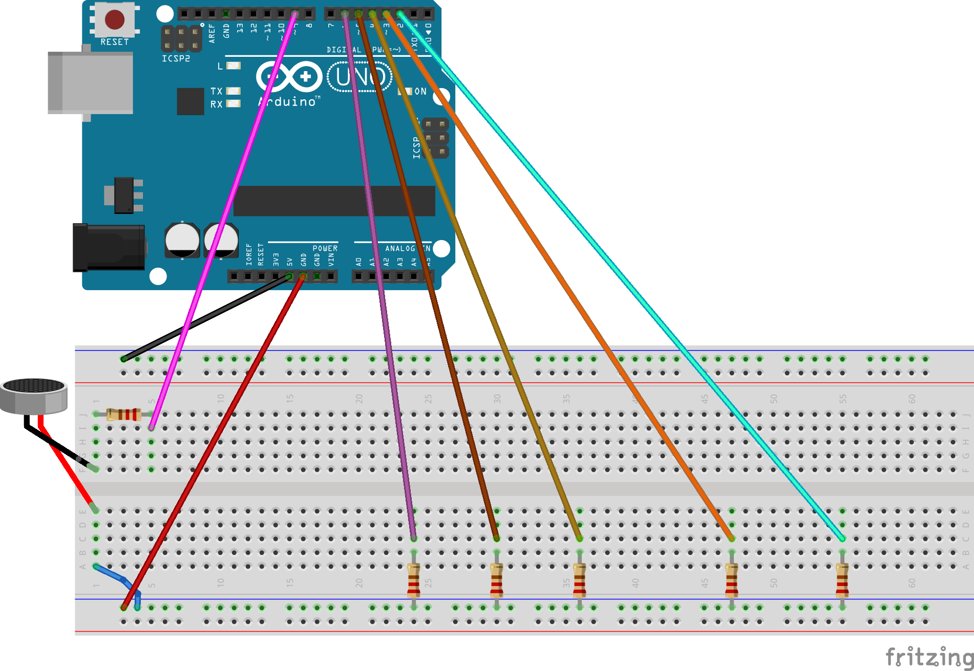 Piano Con Arduino : 7 Steps (with Pictures) - Instructables