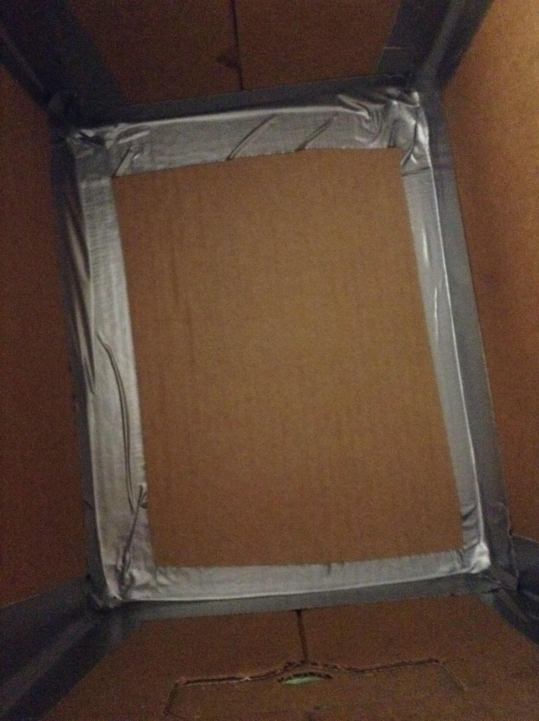 Easy Cardboard Floating Cooler : 3 Steps (with Pictures) - Instructables