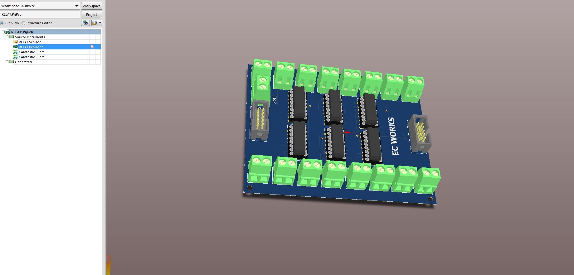 Altium Designer PCB Design - Instructables